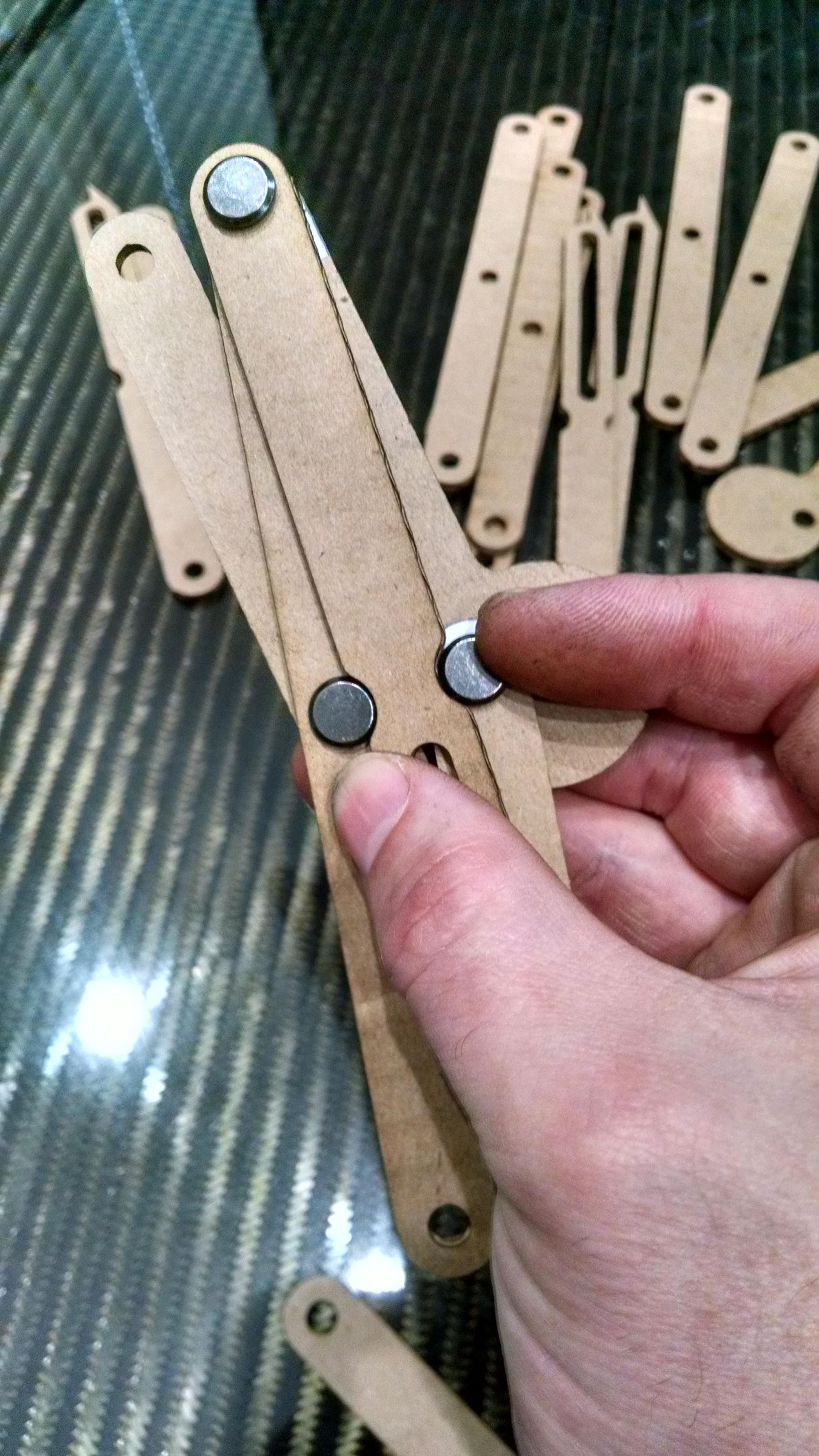 Even Distance Divider Tool : 6 Steps (with Pictures) - Instructables