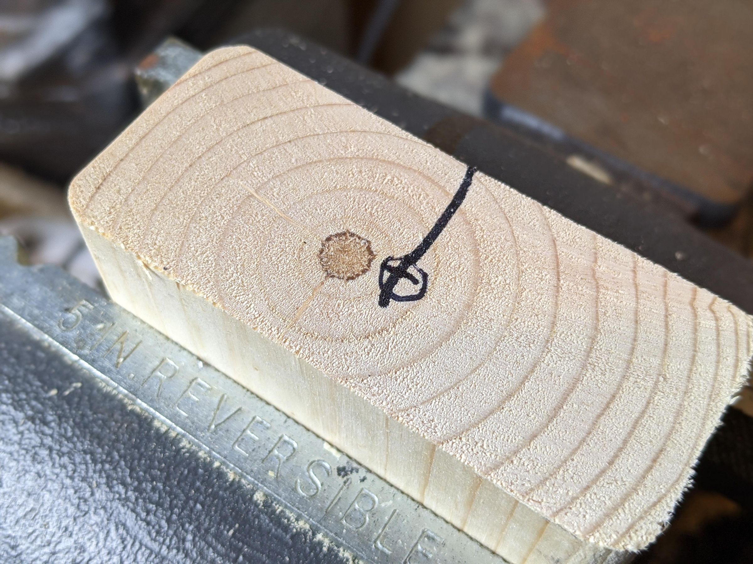 Knot: a Robotic Offcut of Scrap Lumber : 10 Steps (with Pictures ...