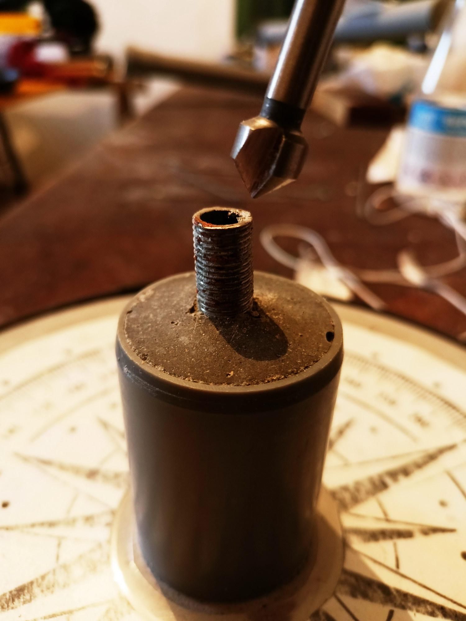 Cheap and Reliable Altazimuth Mount : 20 Steps (with Pictures ...