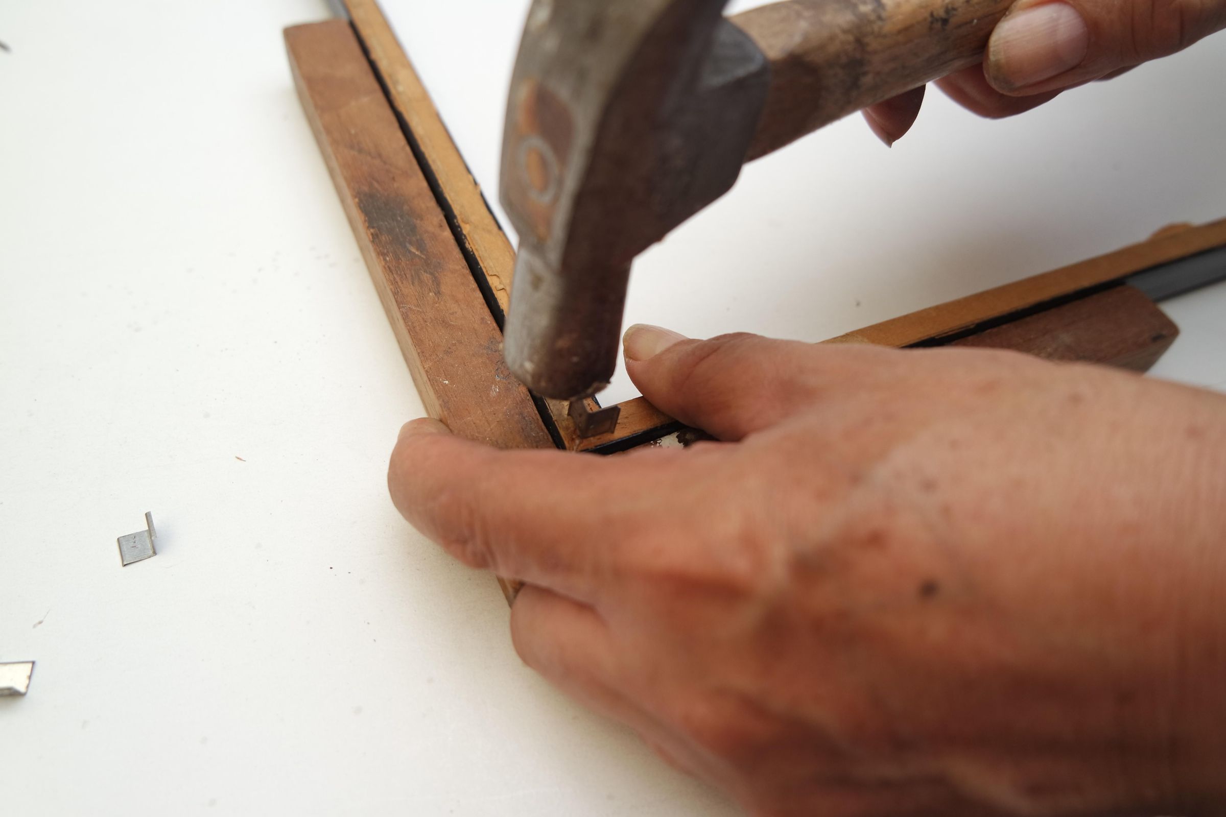 Old Photo Restoration and Framing : 36 Steps (with Pictures ...