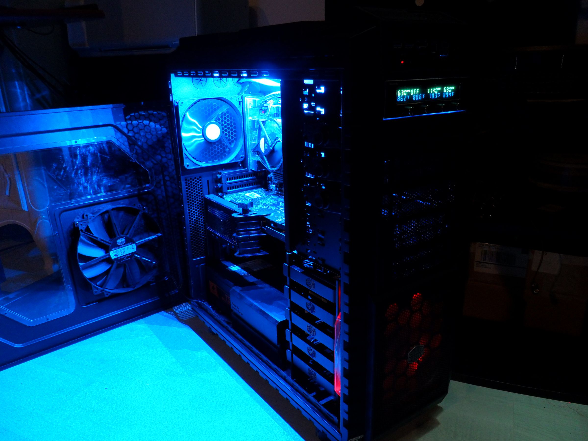 LED Computer Case Lighting : 10 Steps (with Pictures) - Instructables
