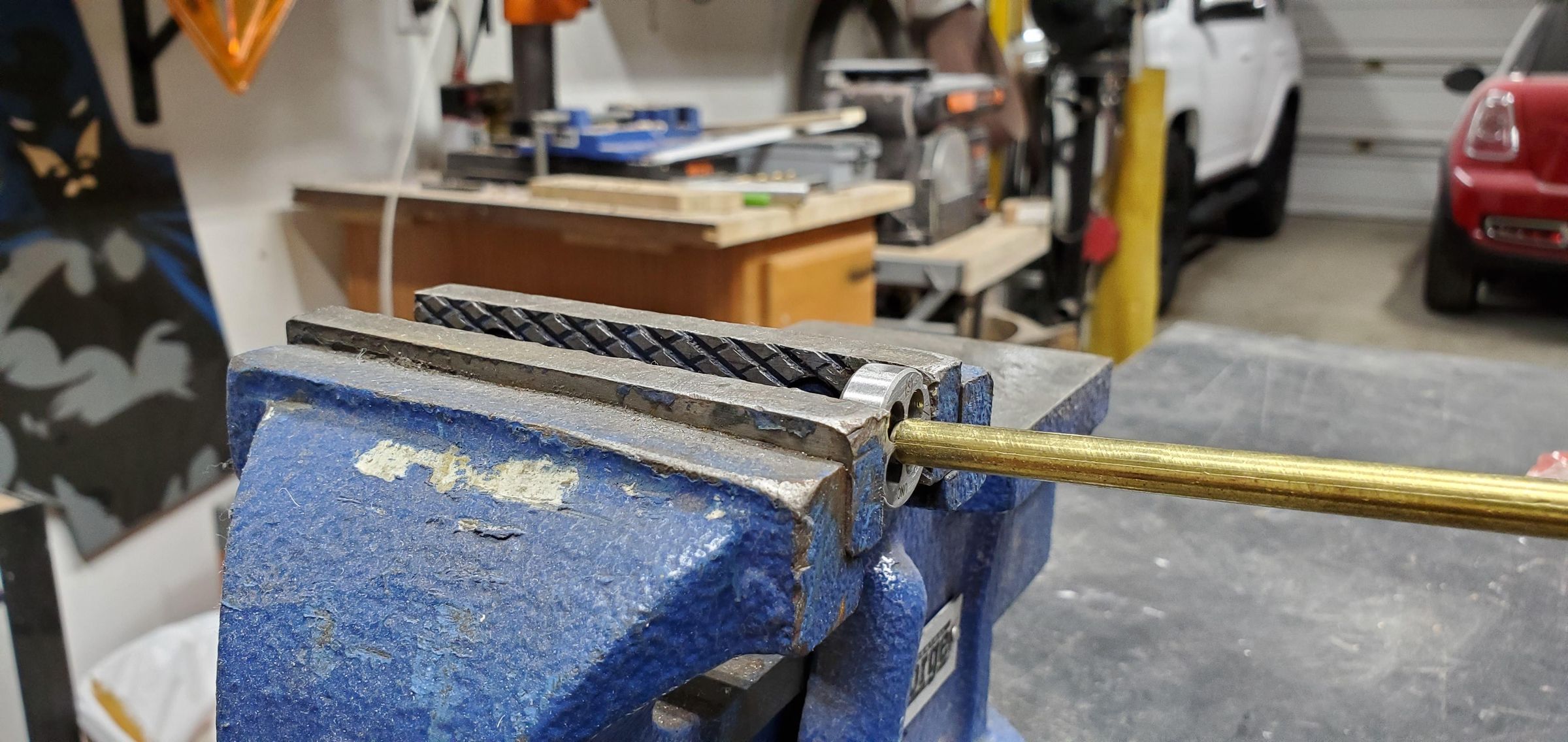 How to Make Handscrew Clamps : 14 Steps (with Pictures) - Instructables