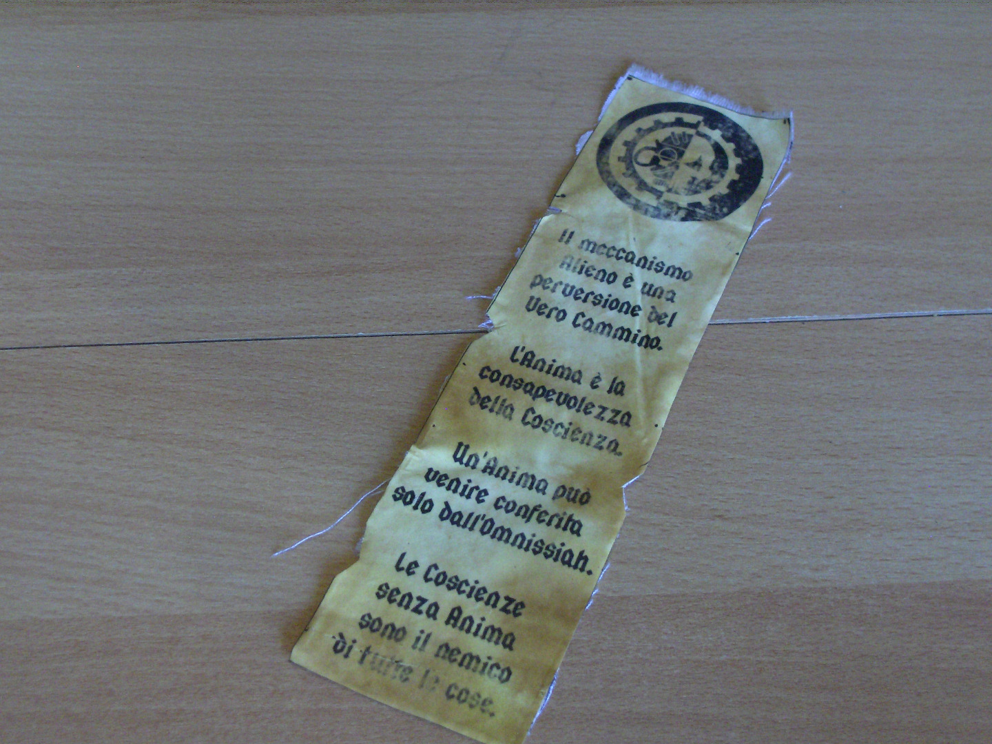 40k Awesome Purity Seal! : 7 Steps (with Pictures) - Instructables