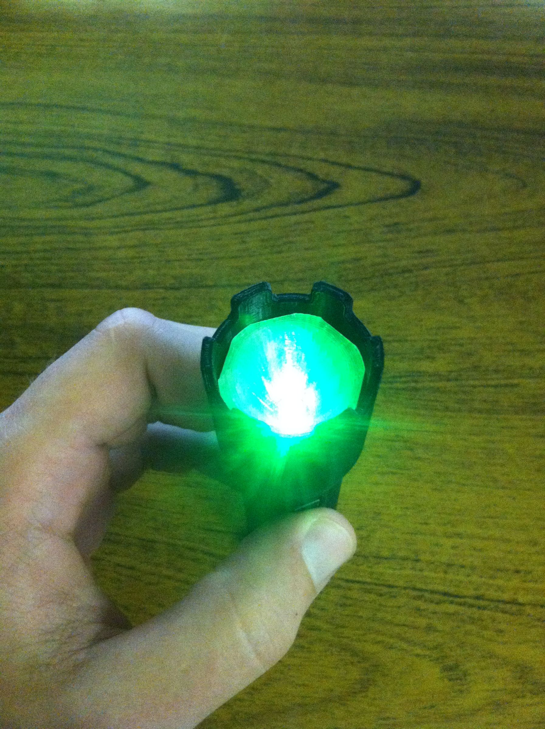 3D Printable Flash Light : 3 Steps - Instructables