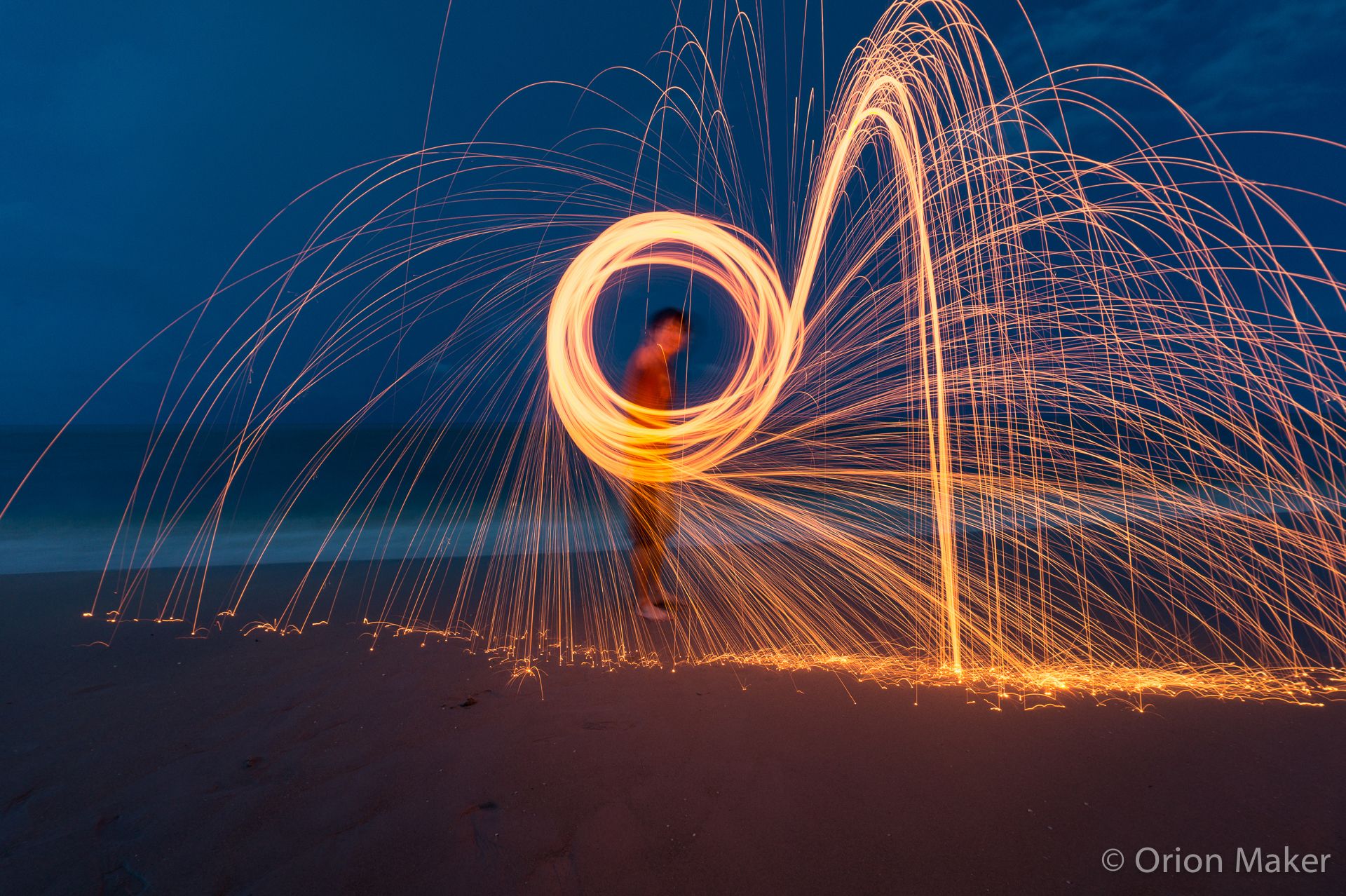 Basic Steel Wool Photography : 7 Steps (with Pictures) - Instructables