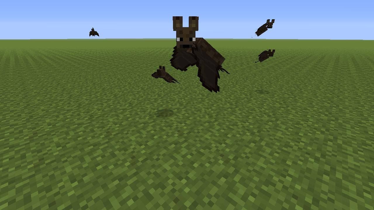 Different Mobs in Minecraft Xbox Edition : 8 Steps - Instructables