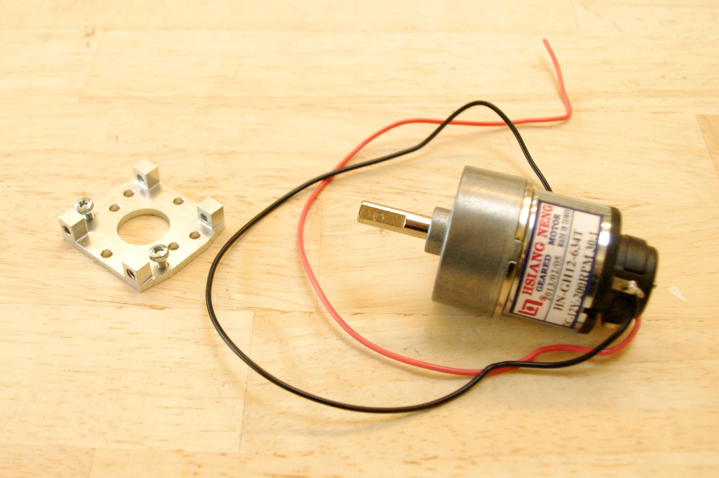 Robotic Camera Dolly System : 49 Steps (with Pictures) - Instructables