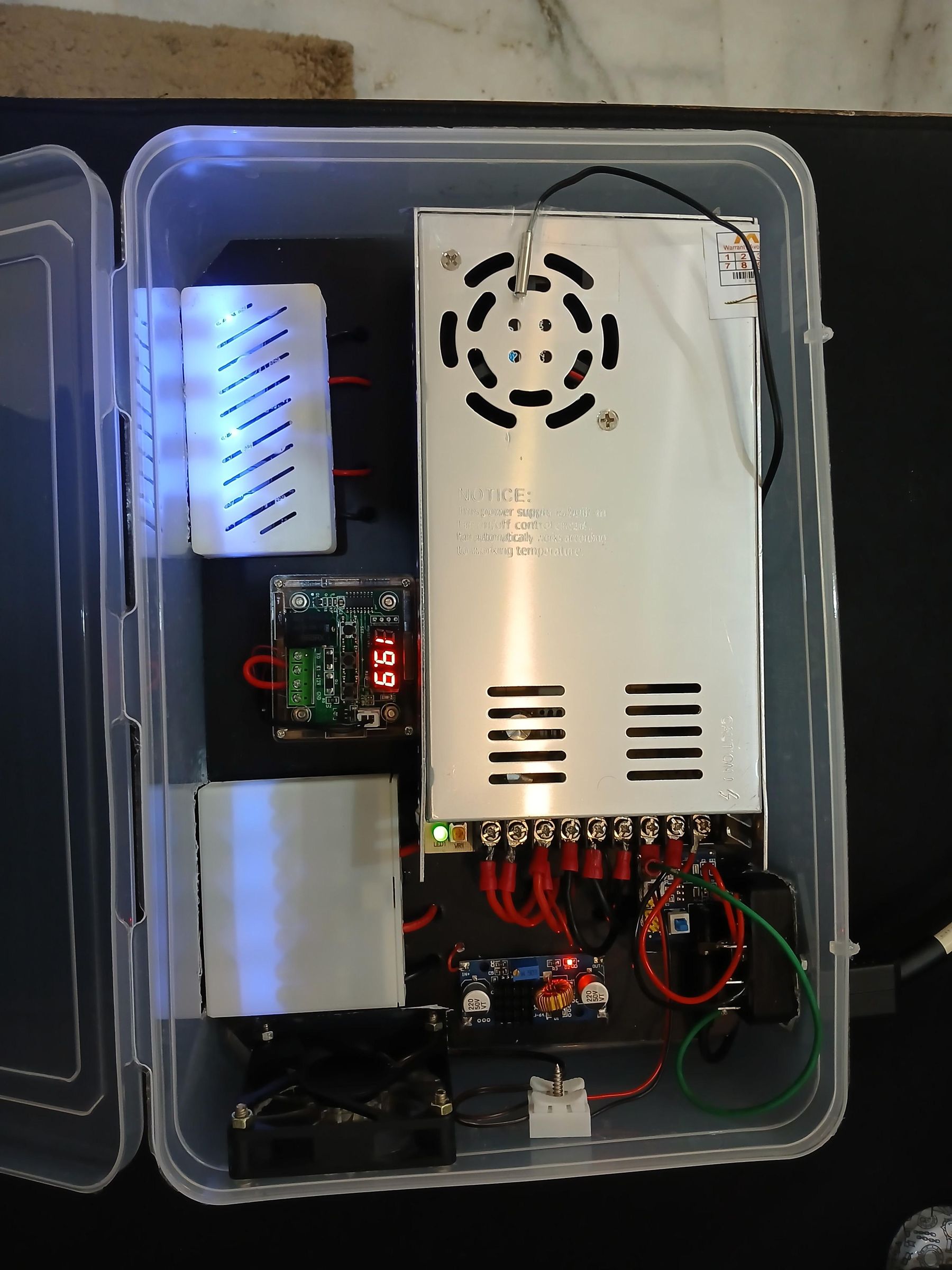 500W DIY Multiport USB-PD Fast Charger : 4 Steps (with Pictures) - Instructables
