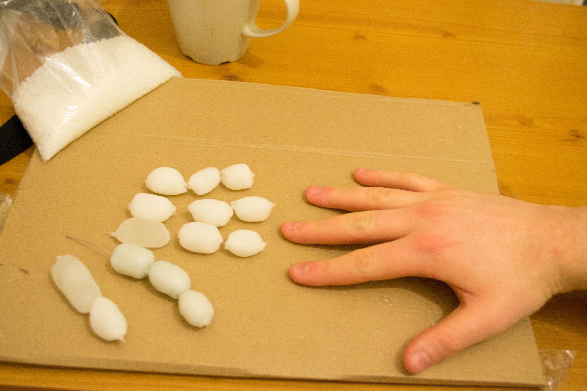 Simple Polymorph Hand : 4 Steps (with Pictures) - Instructables