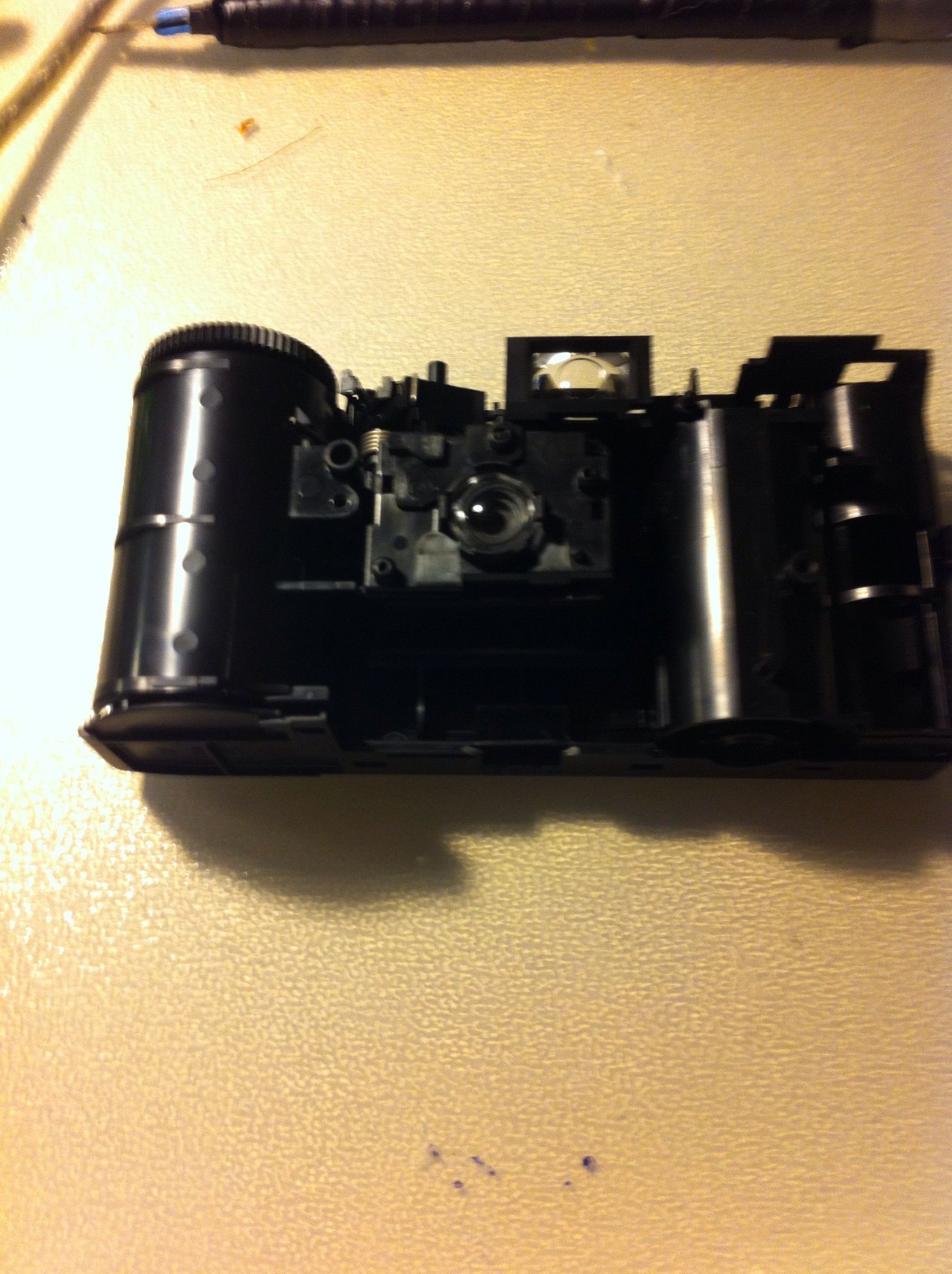 How to Make Camera Taser : 4 Steps - Instructables