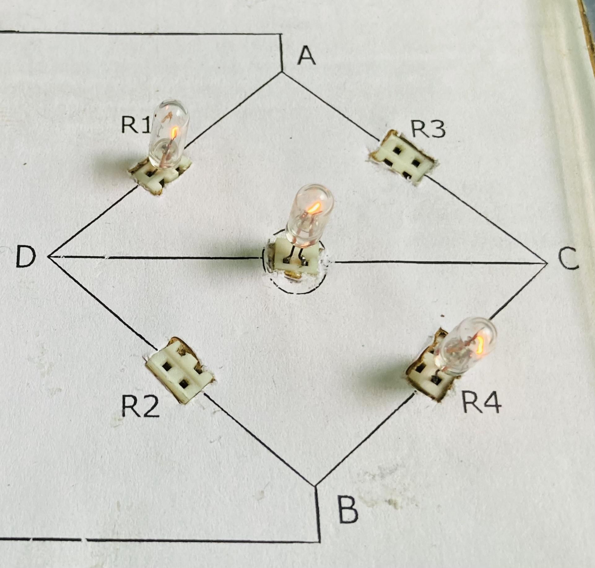 DIY Wheatstone Bridge : 7 Steps (with Pictures) - Instructables