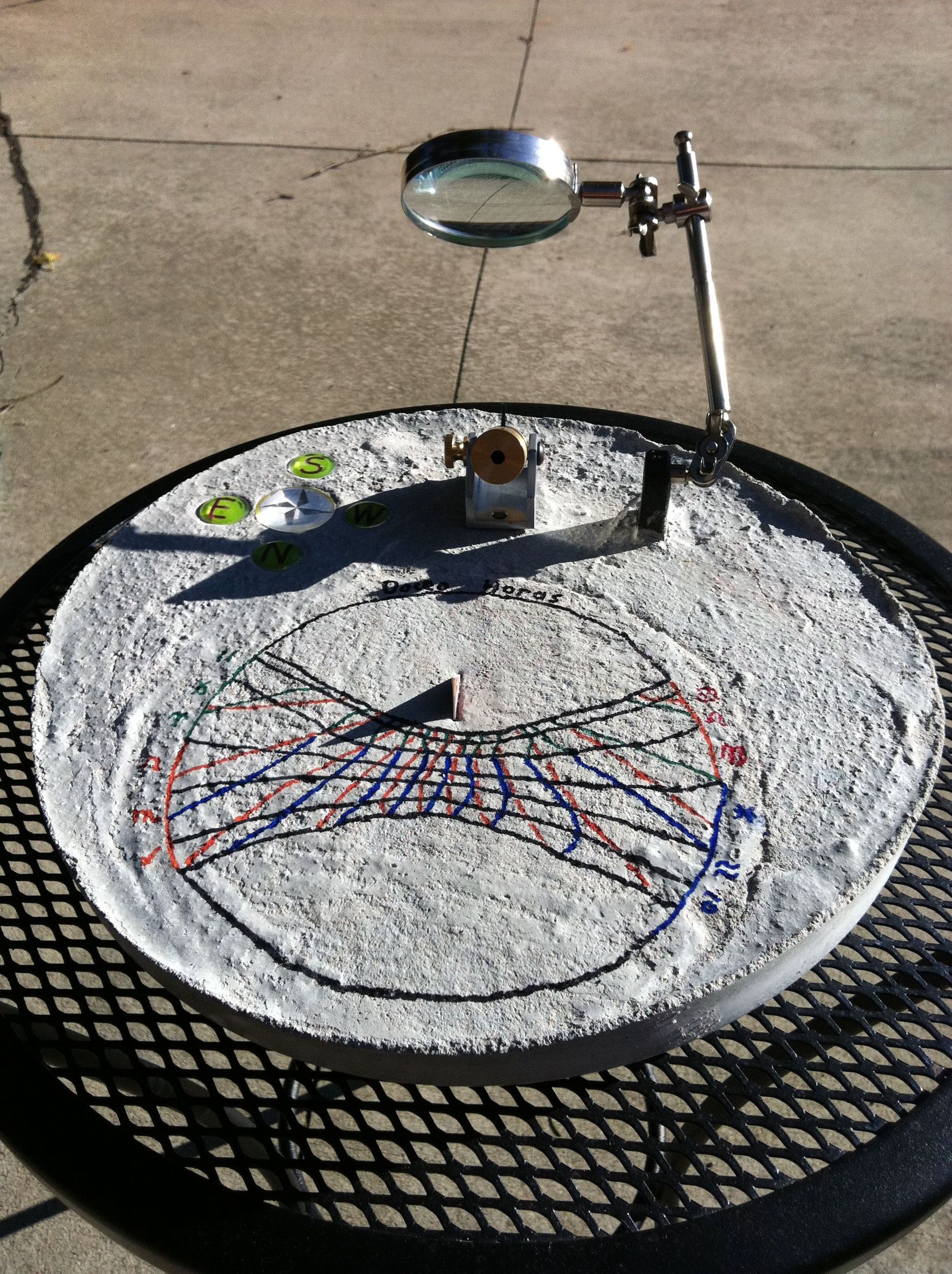 SunDial Cannon : 7 Steps - Instructables