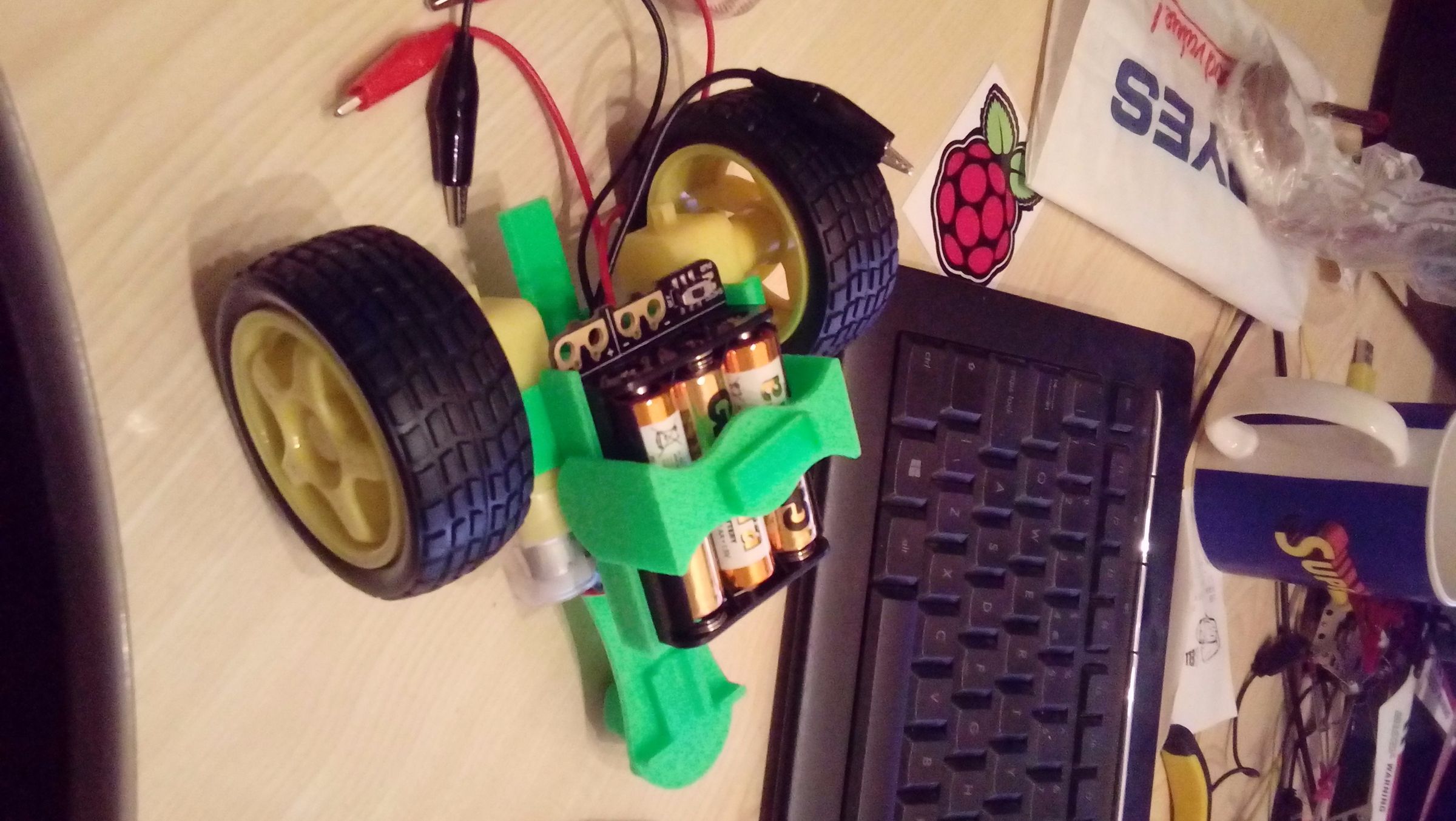 3d Print Your Own Rover : 7 Steps (with Pictures) - Instructables