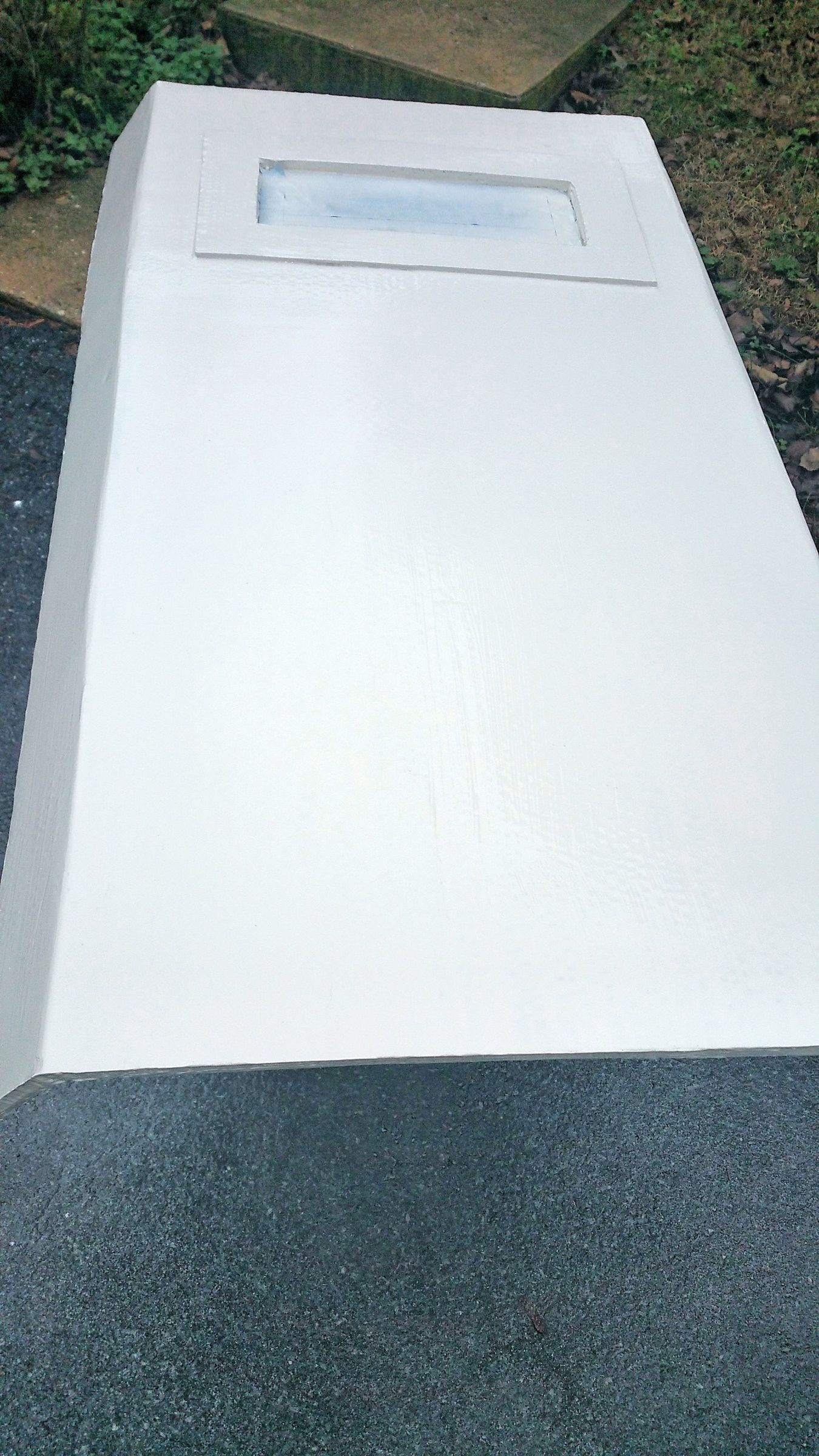 Nerf Cardboard Riot Shield : 10 Steps - Instructables