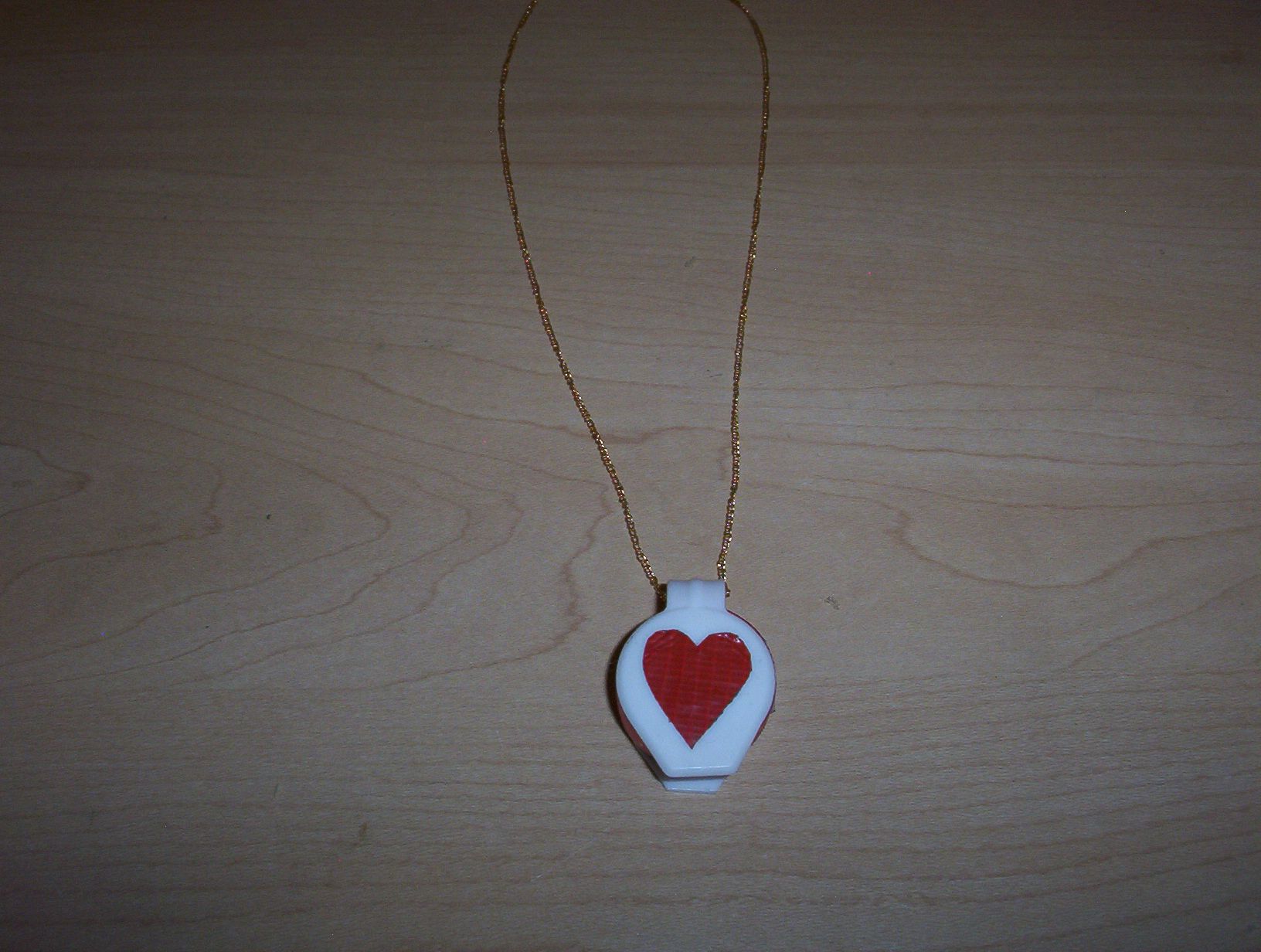 Valentine Fragrance Locket : 8 Steps - Instructables