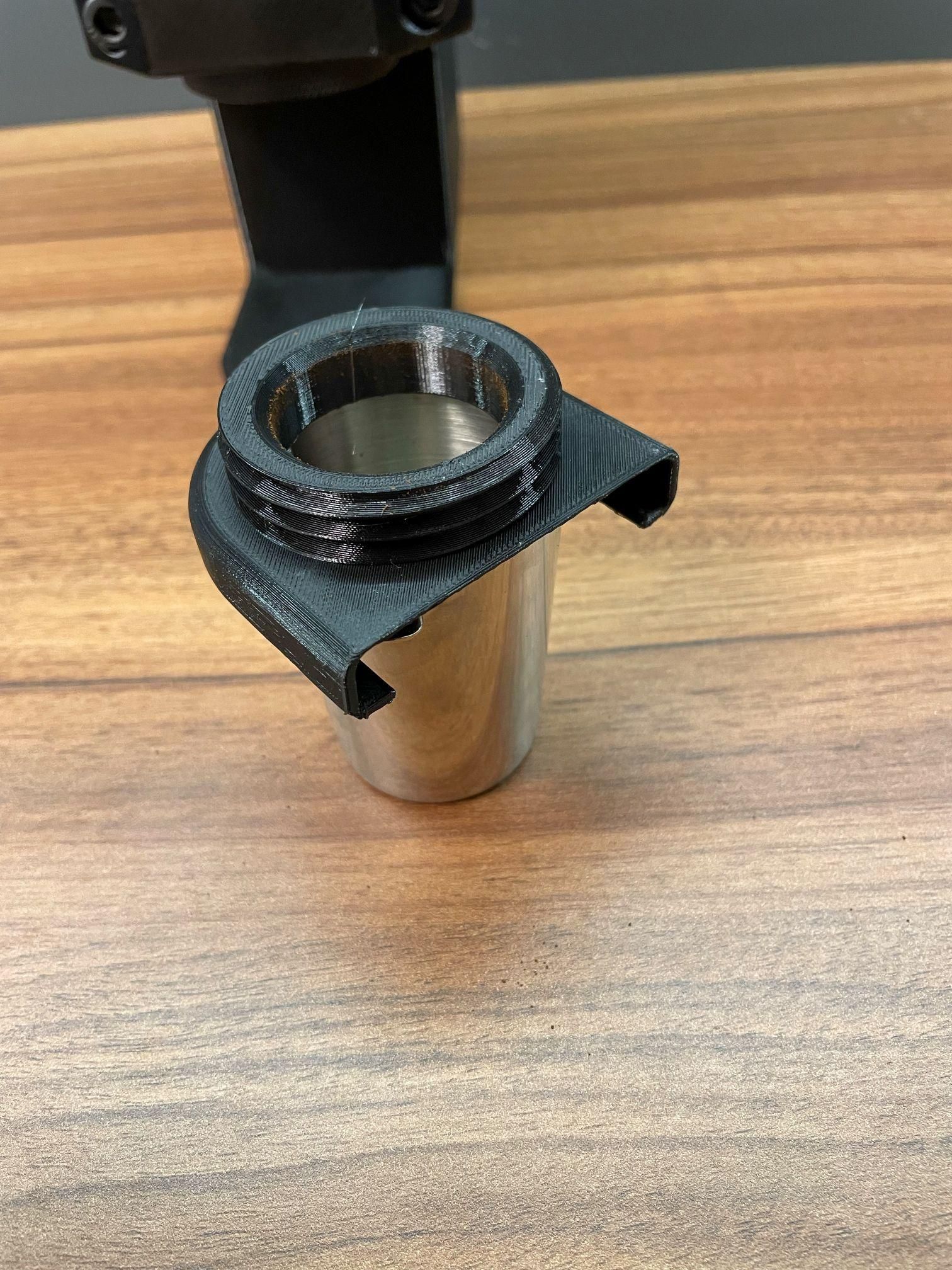 60$ Electric Coffee Espresso Grinder - Conversion From Hand Crank ...