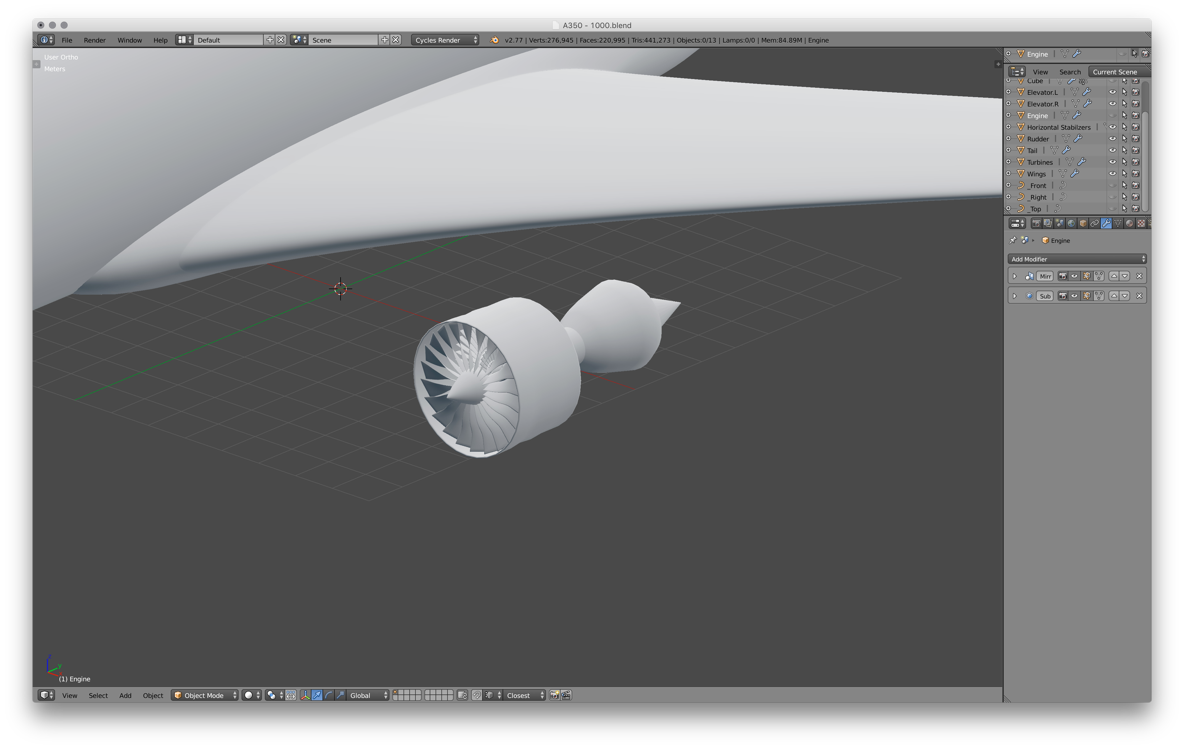 Airbus A350 : 25 Steps - Instructables