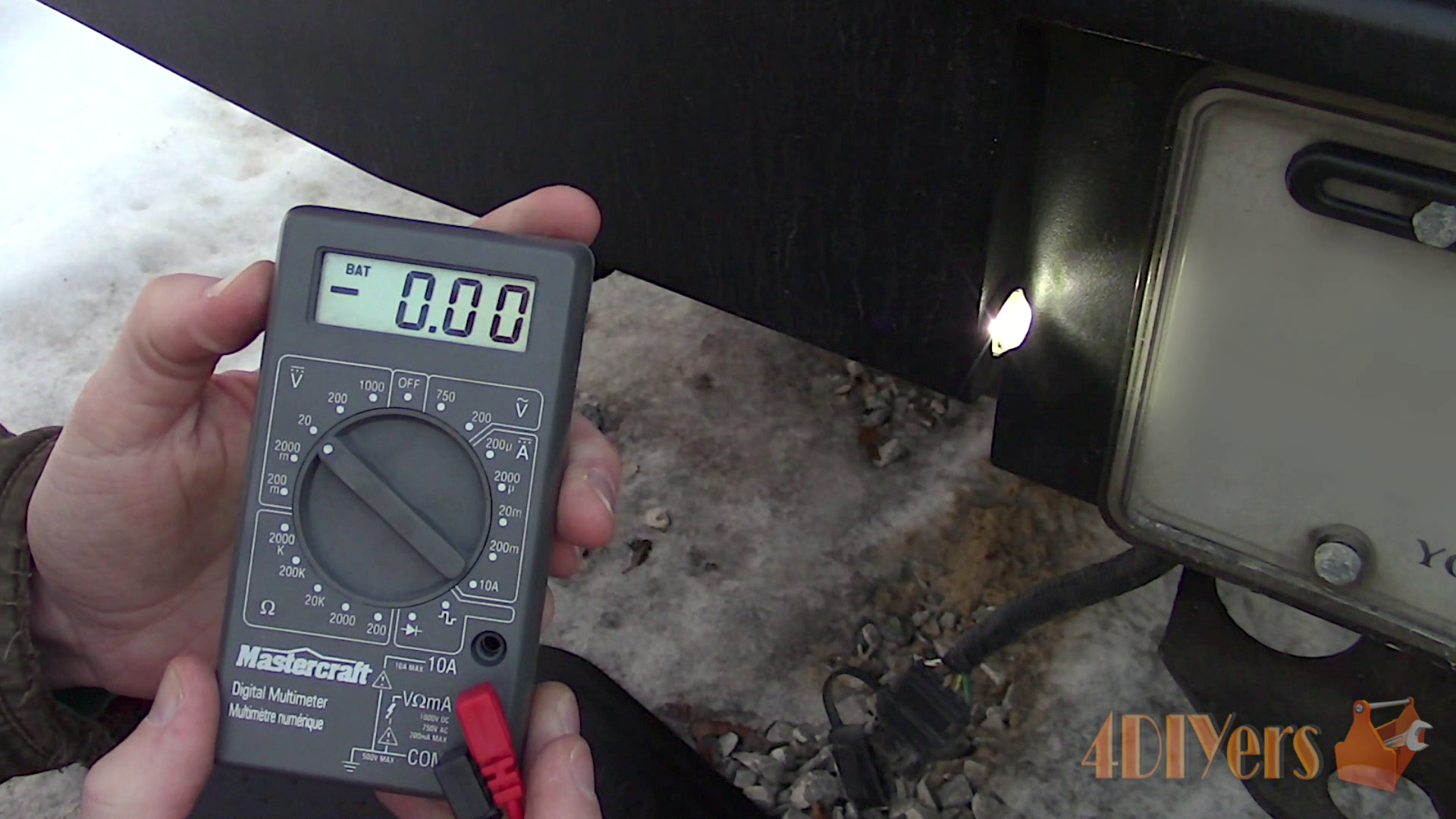 How to Check or Test Polarity on a Car : 5 Steps - Instructables