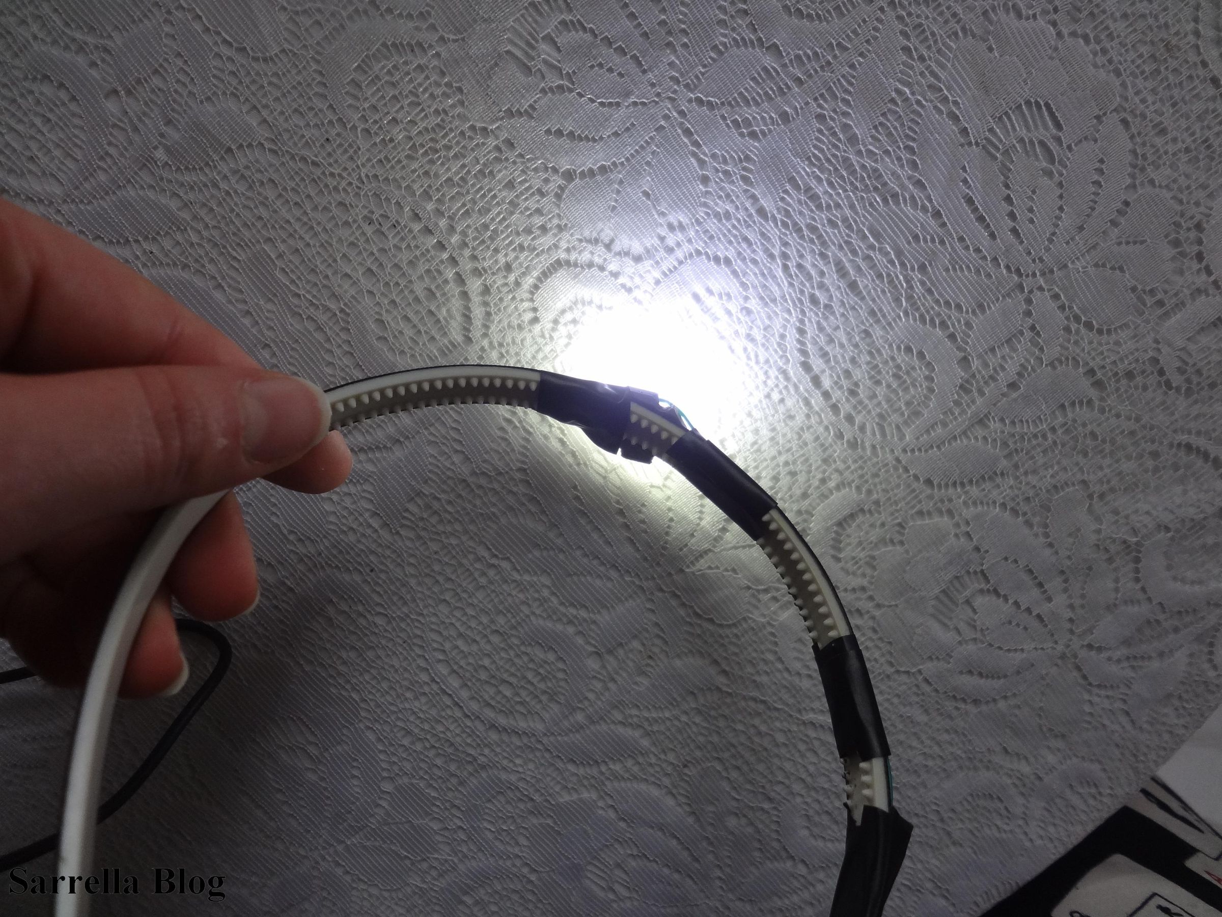 Cute Light Up Headband : 16 Steps (with Pictures) - Instructables