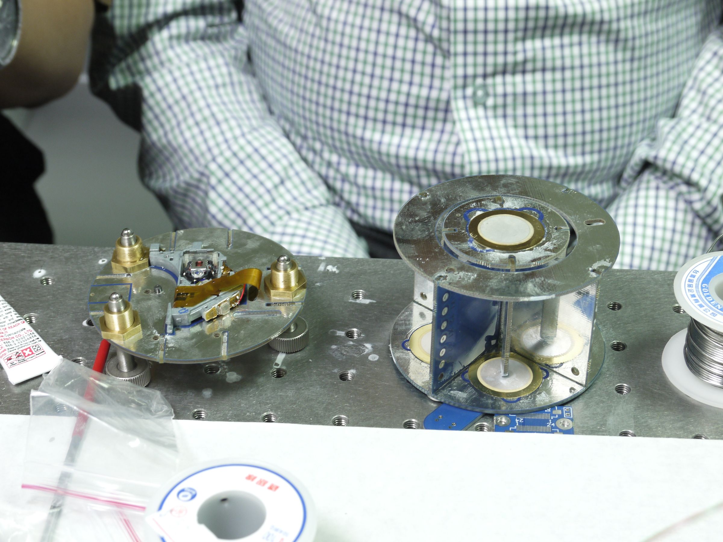 A DIY AFM Whokshop : 14 Steps (with Pictures) - Instructables