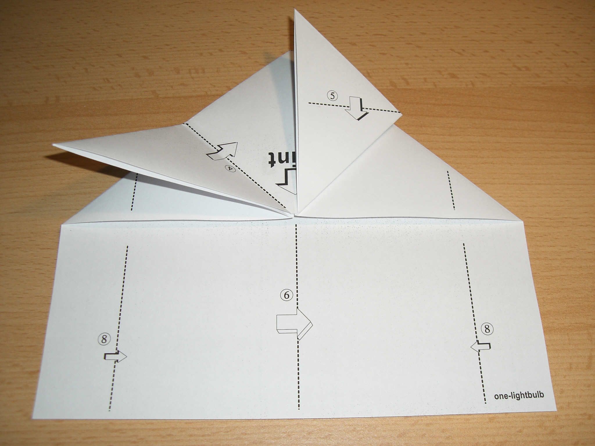 Paper Airplane Tutorial : 7 Steps - Instructables