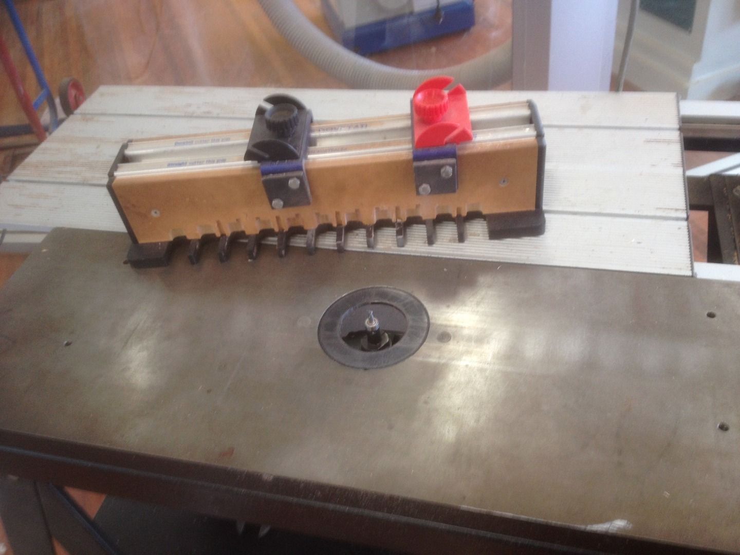 Make a Finger Jointed Box on the Router Table : 5 Steps (with Pictures ...