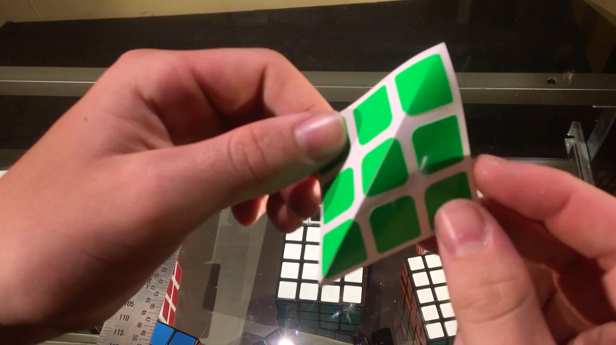 How to Make a Rubenking Cube : 3 Steps - Instructables