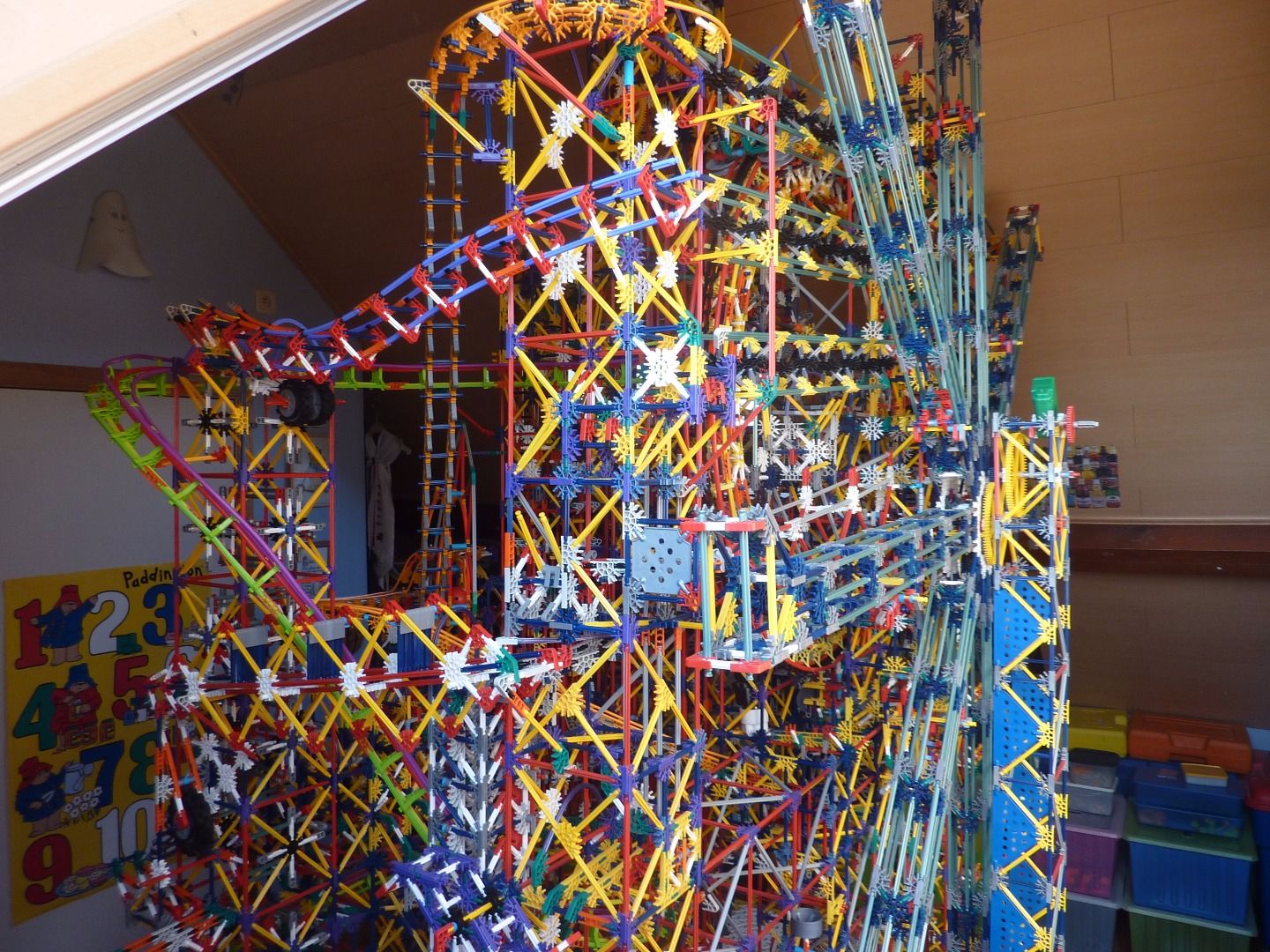 Knex Ball Machine: Elysium (with Pictures) - Instructables