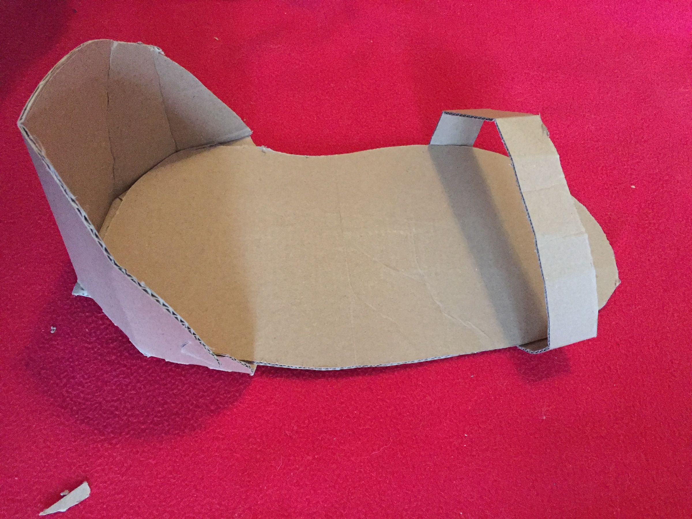 Cardboard Snowboard : 7 Steps - Instructables