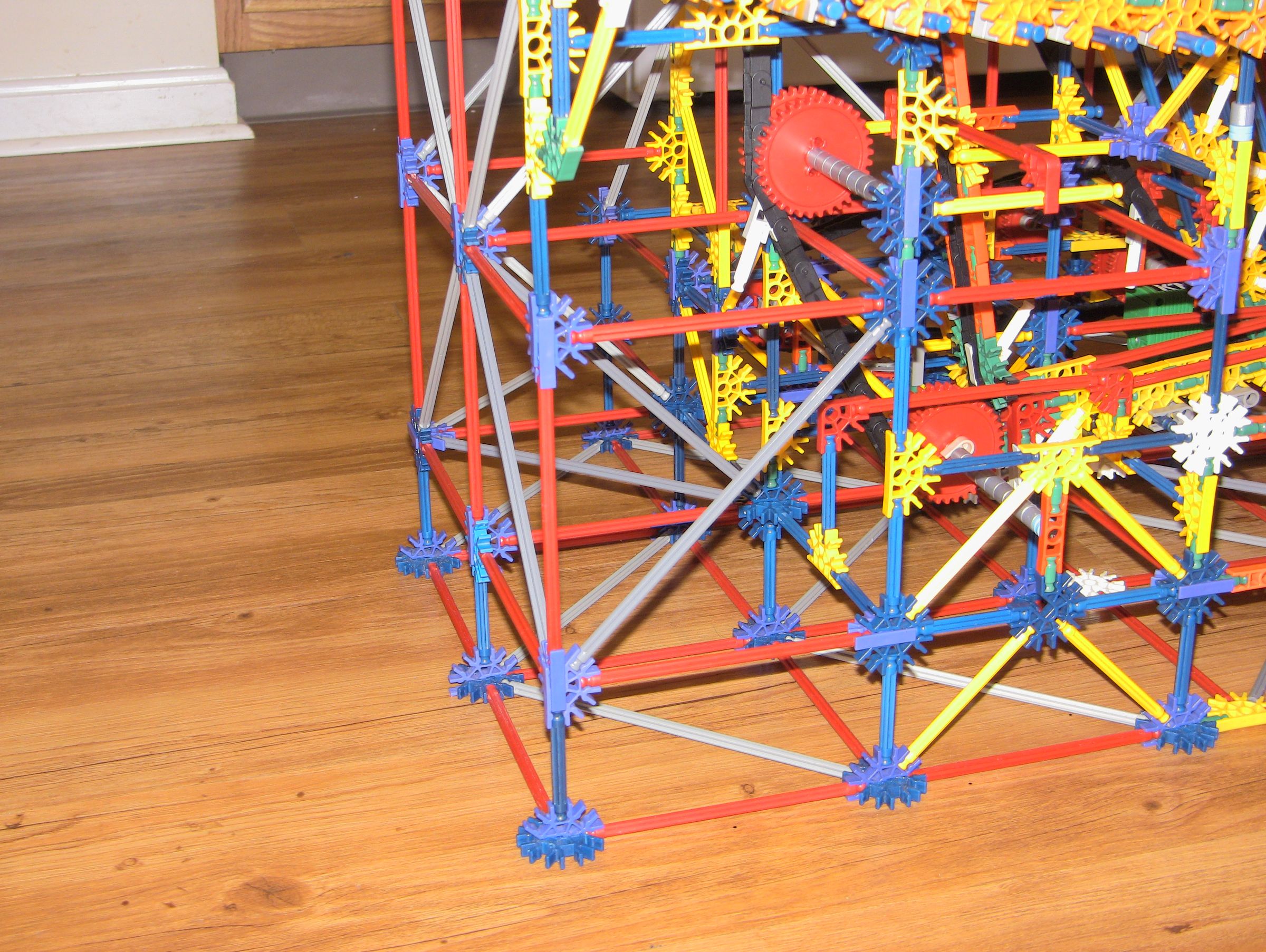 Knex Bouncy Ball Factory - Instructables