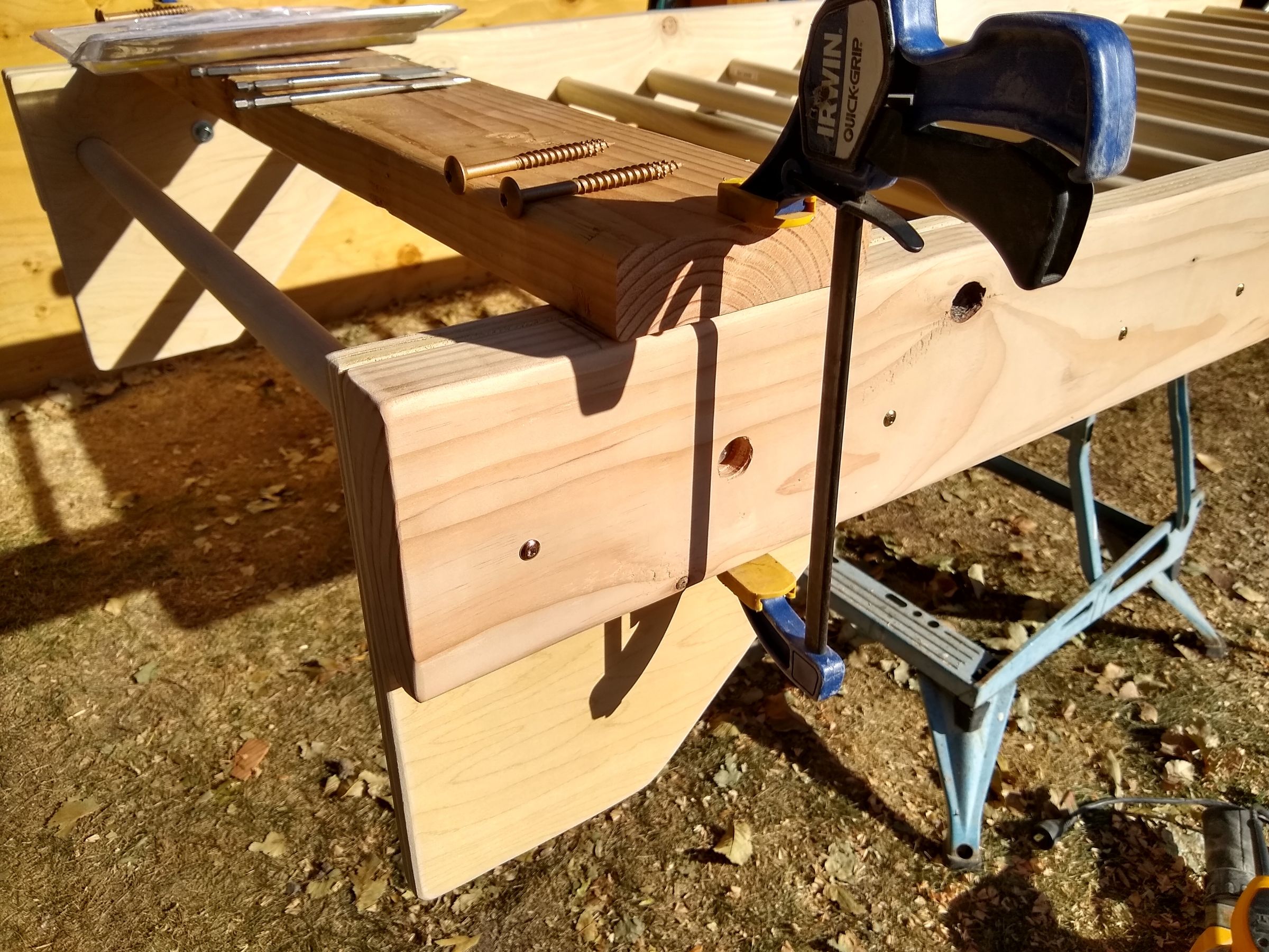 Swedish Ladder : 7 Steps (with Pictures) - Instructables
