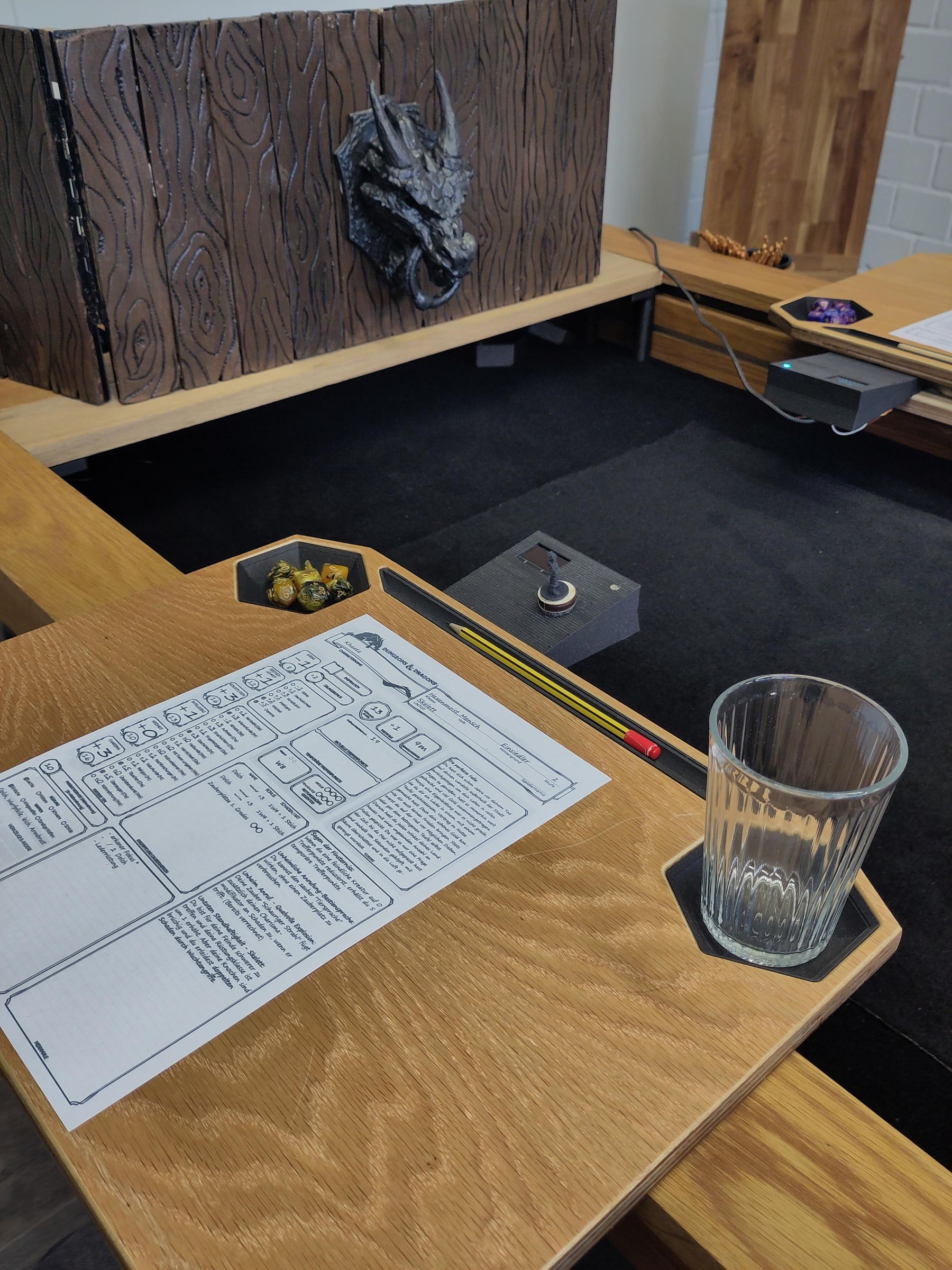 Interactive Dungeon and Dragon Table : 14 Steps (with Pictures ...