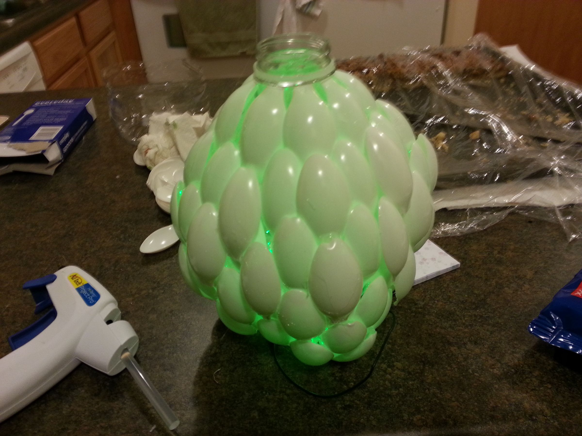 RGB Spoon Light : 6 Steps (with Pictures) - Instructables