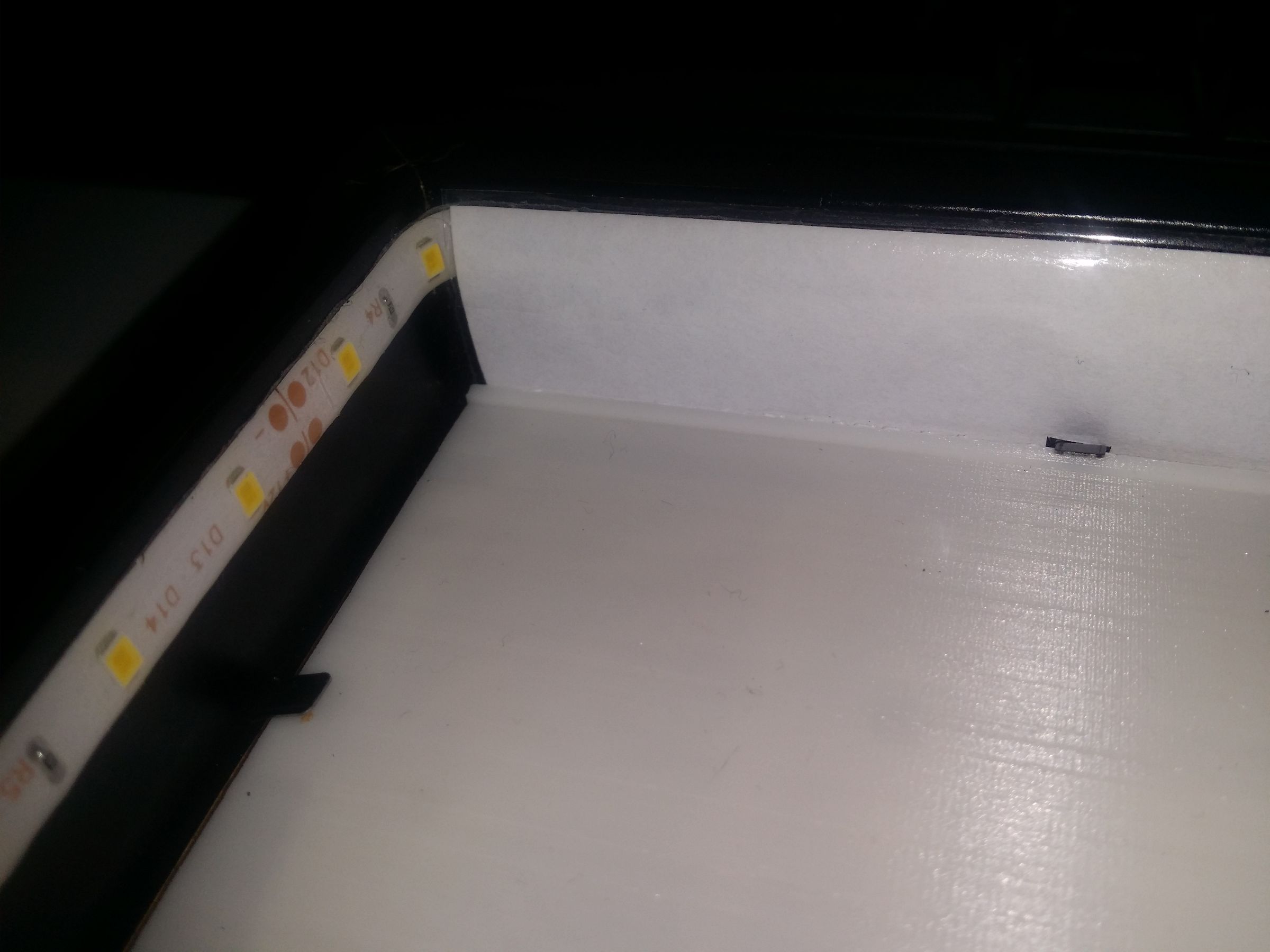 Photo Frame Lithophane Backlight : 4 Steps (with Pictures) - Instructables