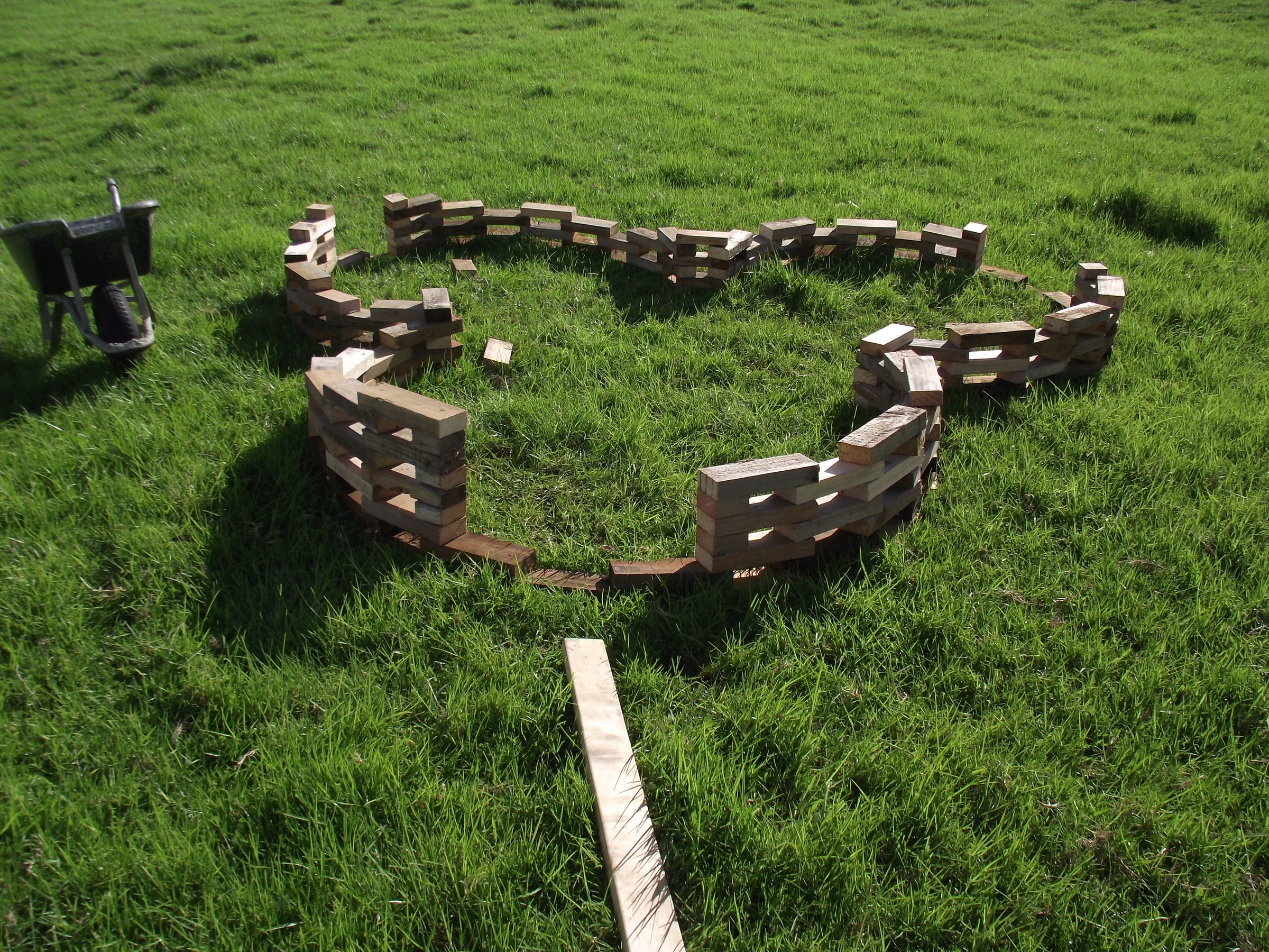 Sheephive - an Unconventional Sheep Shelter : 8 Steps (with Pictures ...