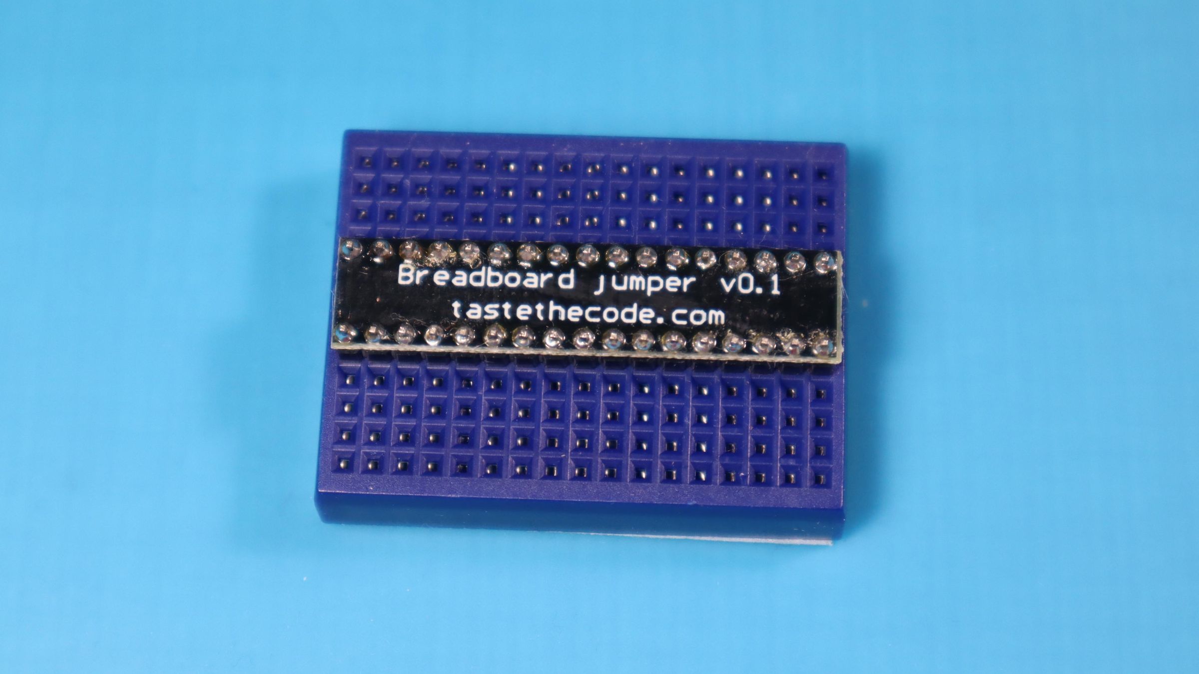 Make Infinite Breadboards : 3 Steps - Instructables