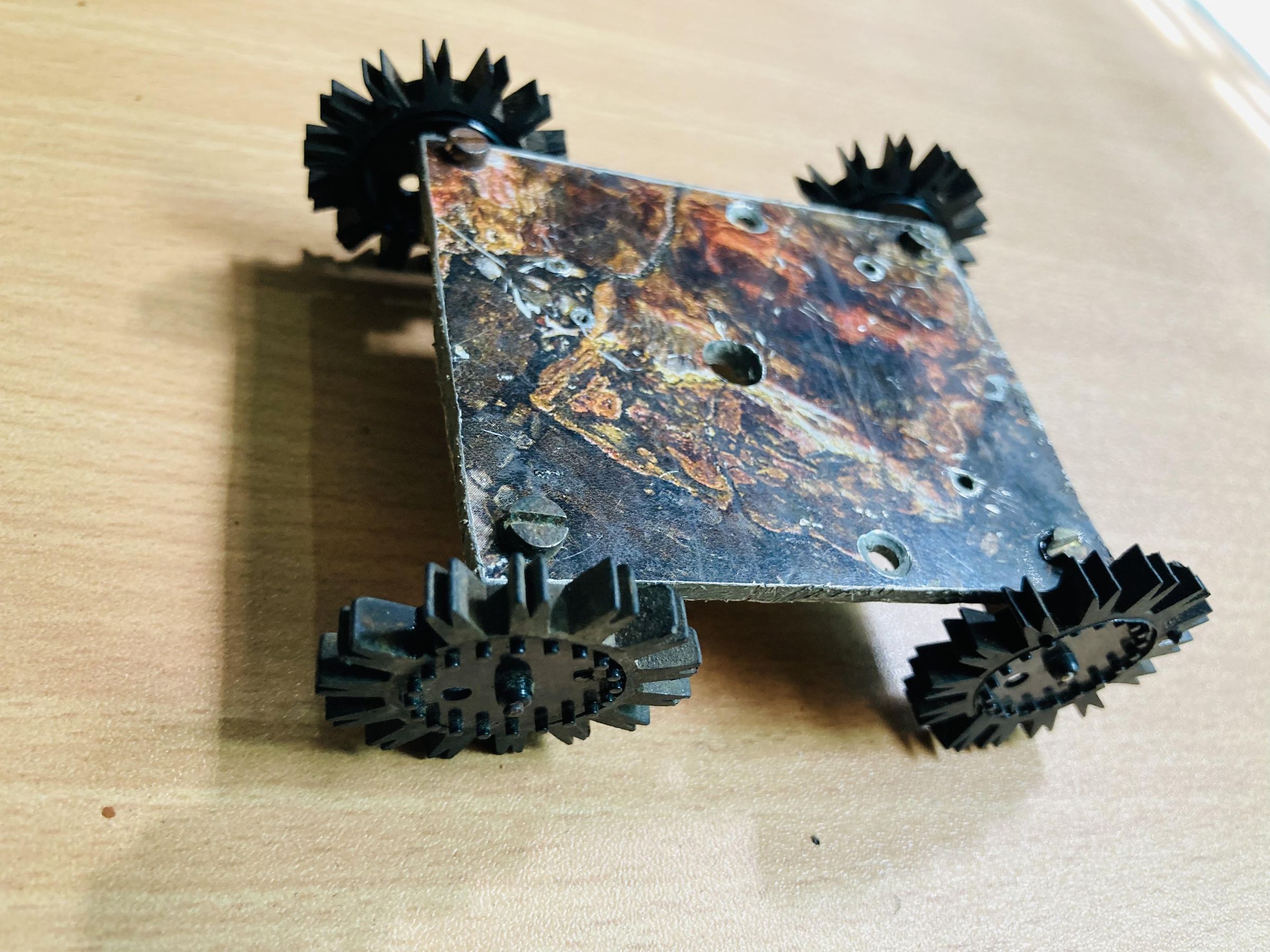 Robotic Sculpture : 7 Steps (with Pictures) - Instructables