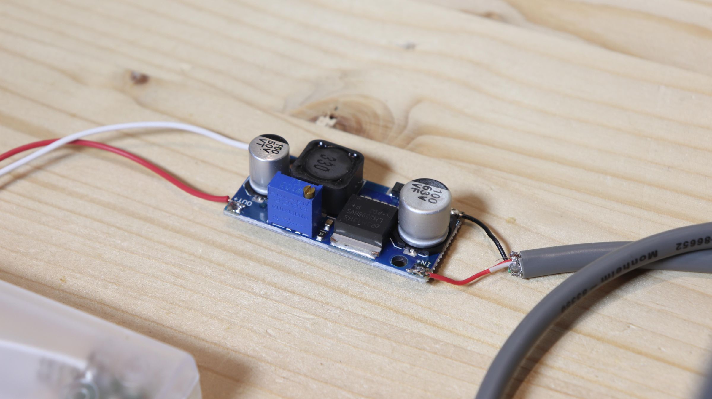 From Battery-powered to USB Christmas Lights : 6 Steps (with Pictures) - Instructables