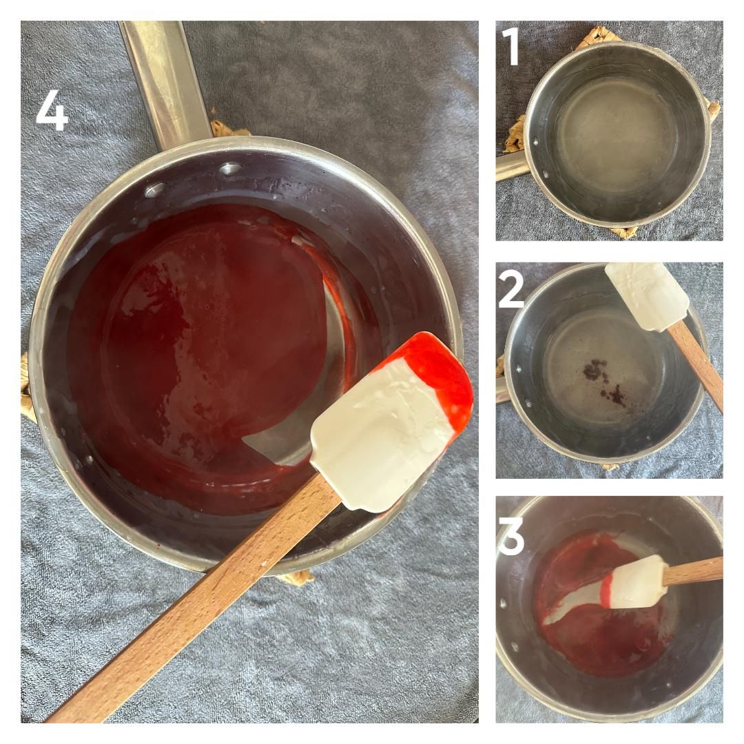 Red Edible Glitter : 5 Steps (with Pictures) - Instructables