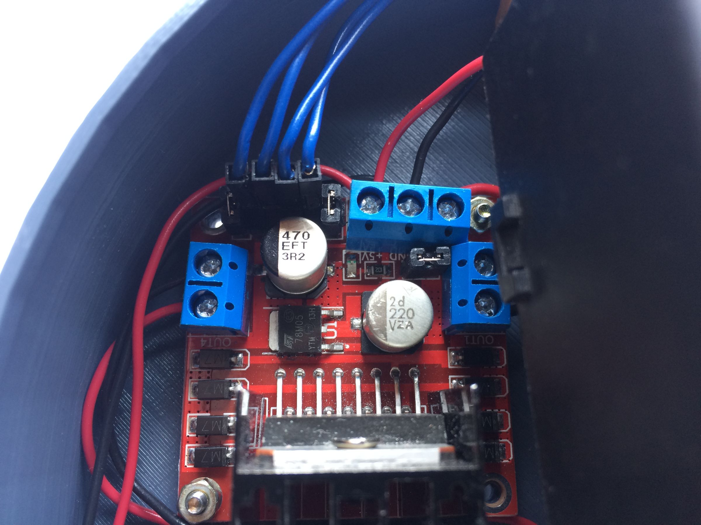 DIY Vacuum Robot : 20 Steps (with Pictures) - Instructables