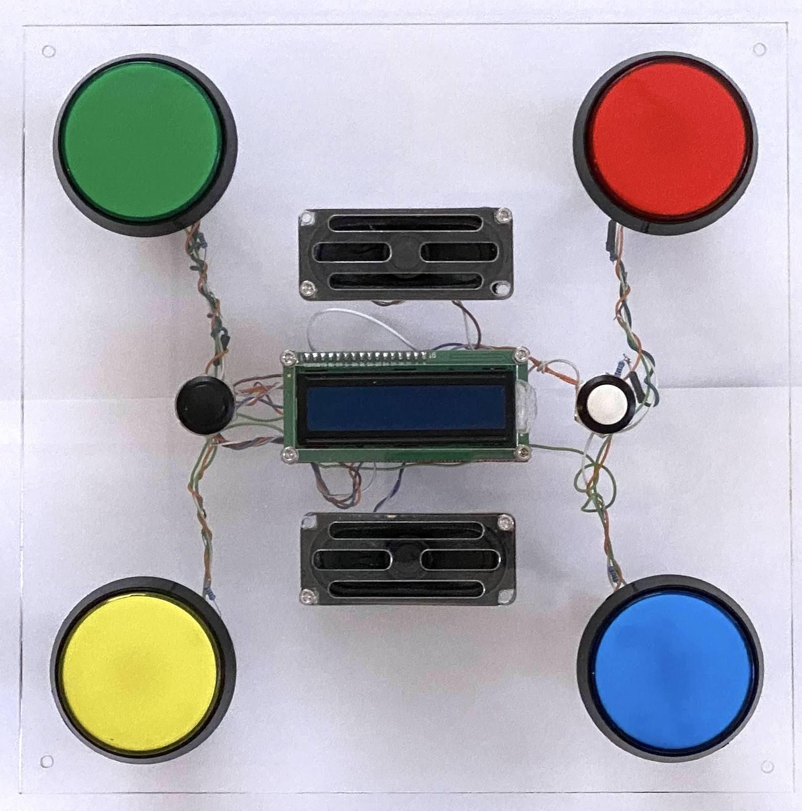 Arduino Music and Game Box : 7 Steps (with Pictures) - Instructables