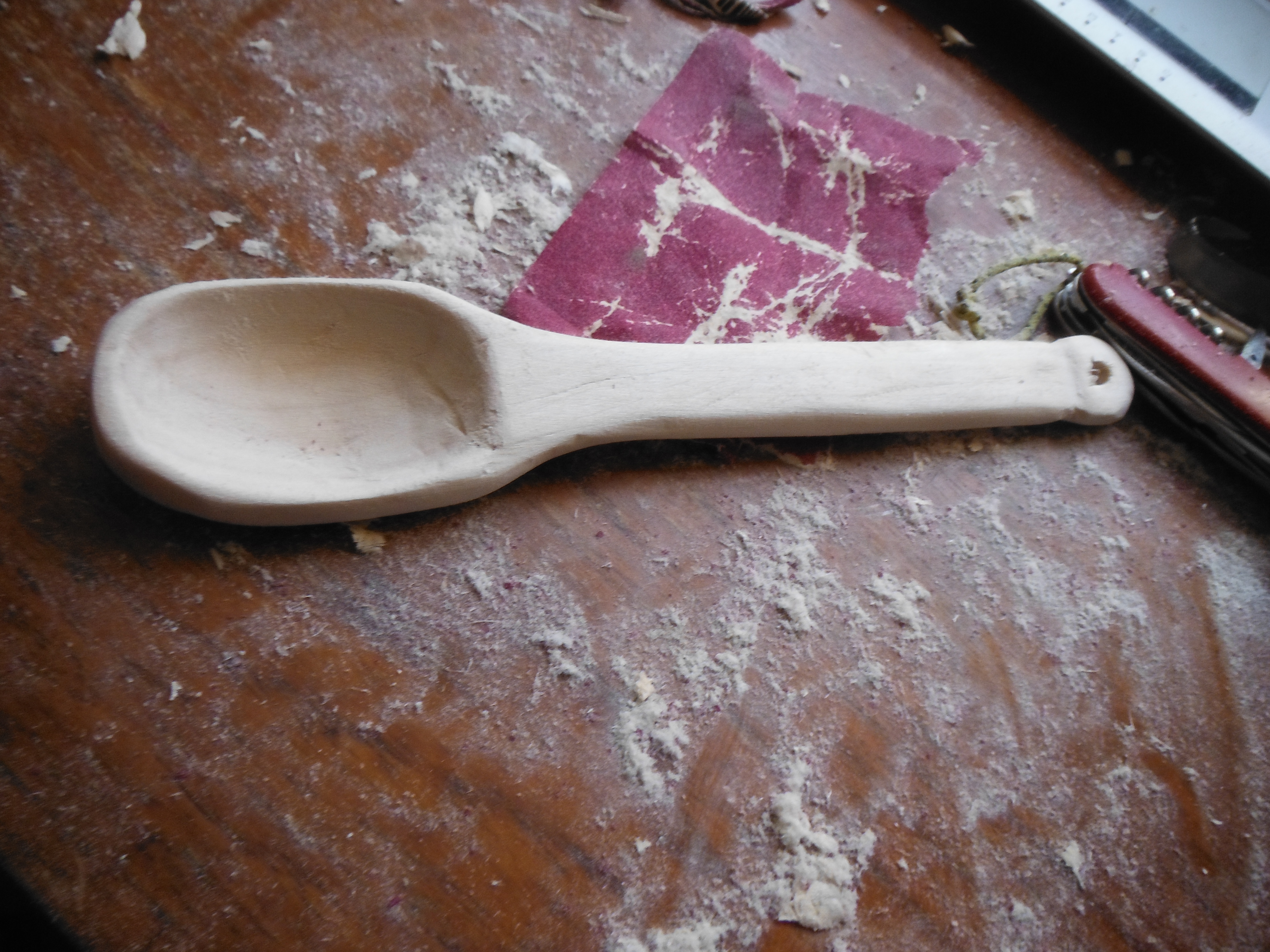 Carved Wooden Spoon - Bushcraft Style : 5 Steps - Instructables