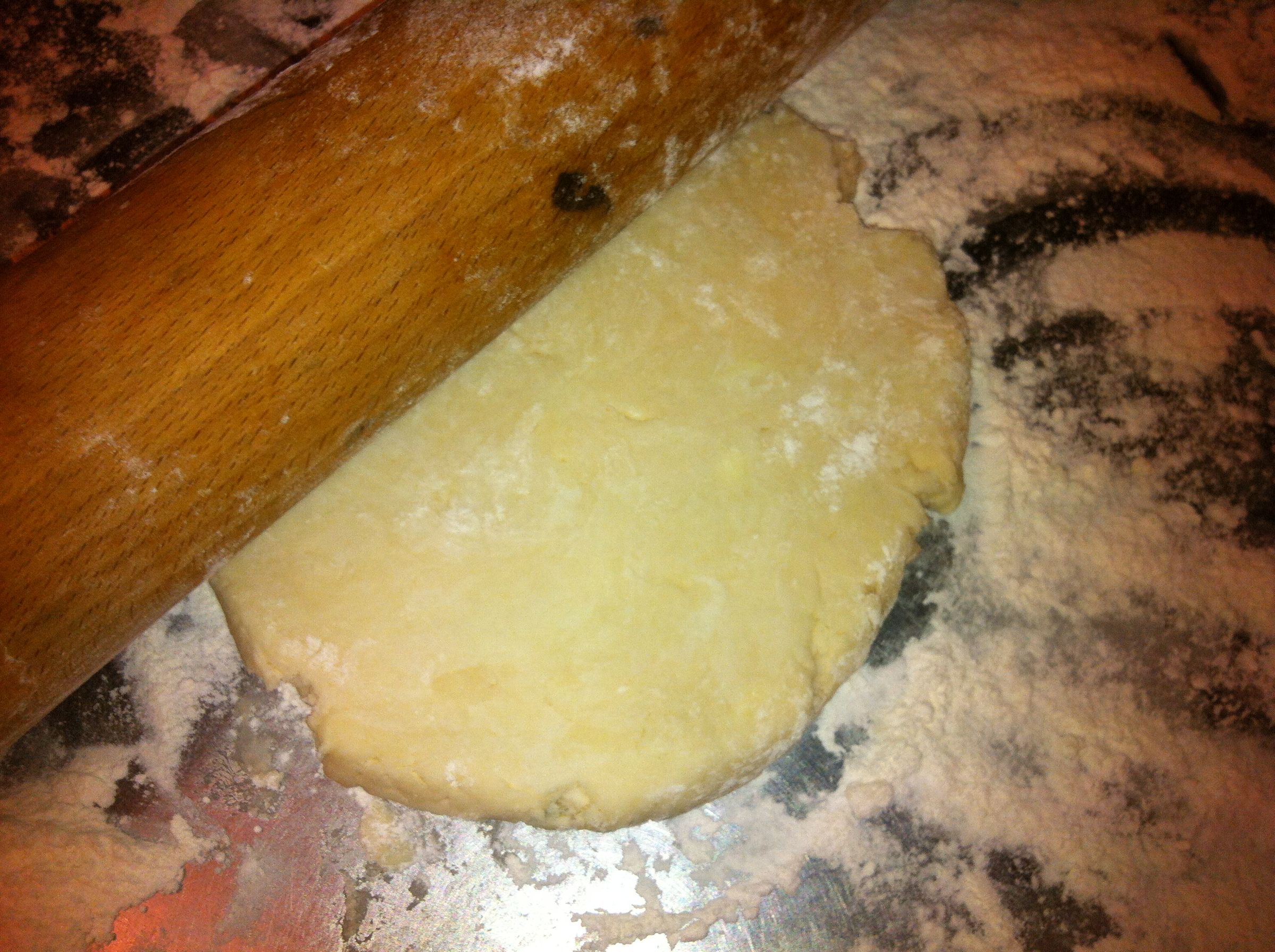 Jenny's Secret Pie Crust Recipe - Instructables