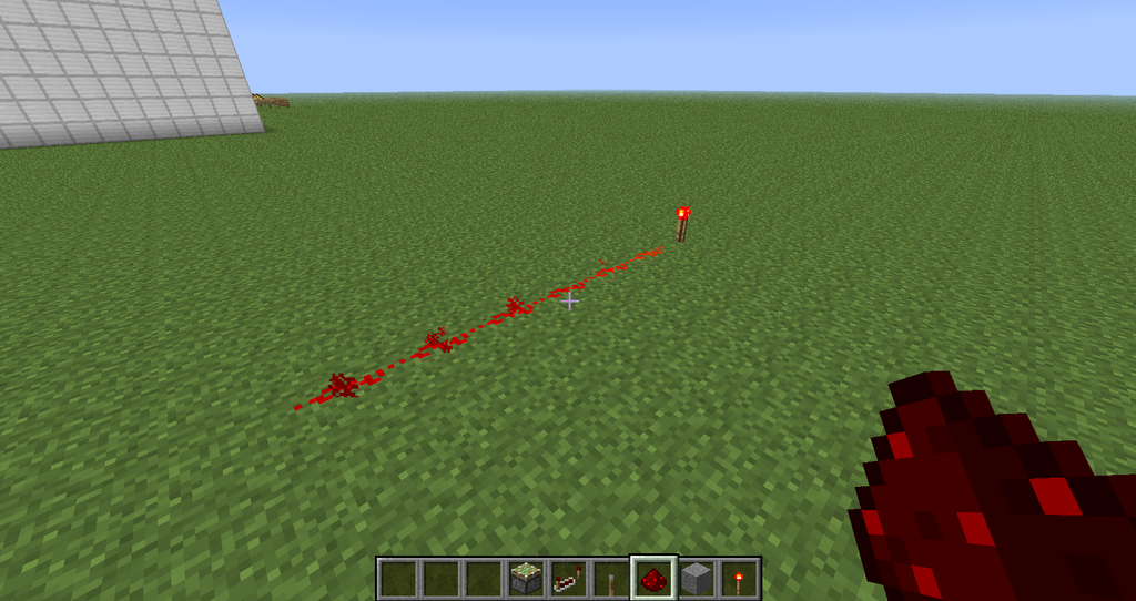 How To Make A Redstone Torch In Minecraft