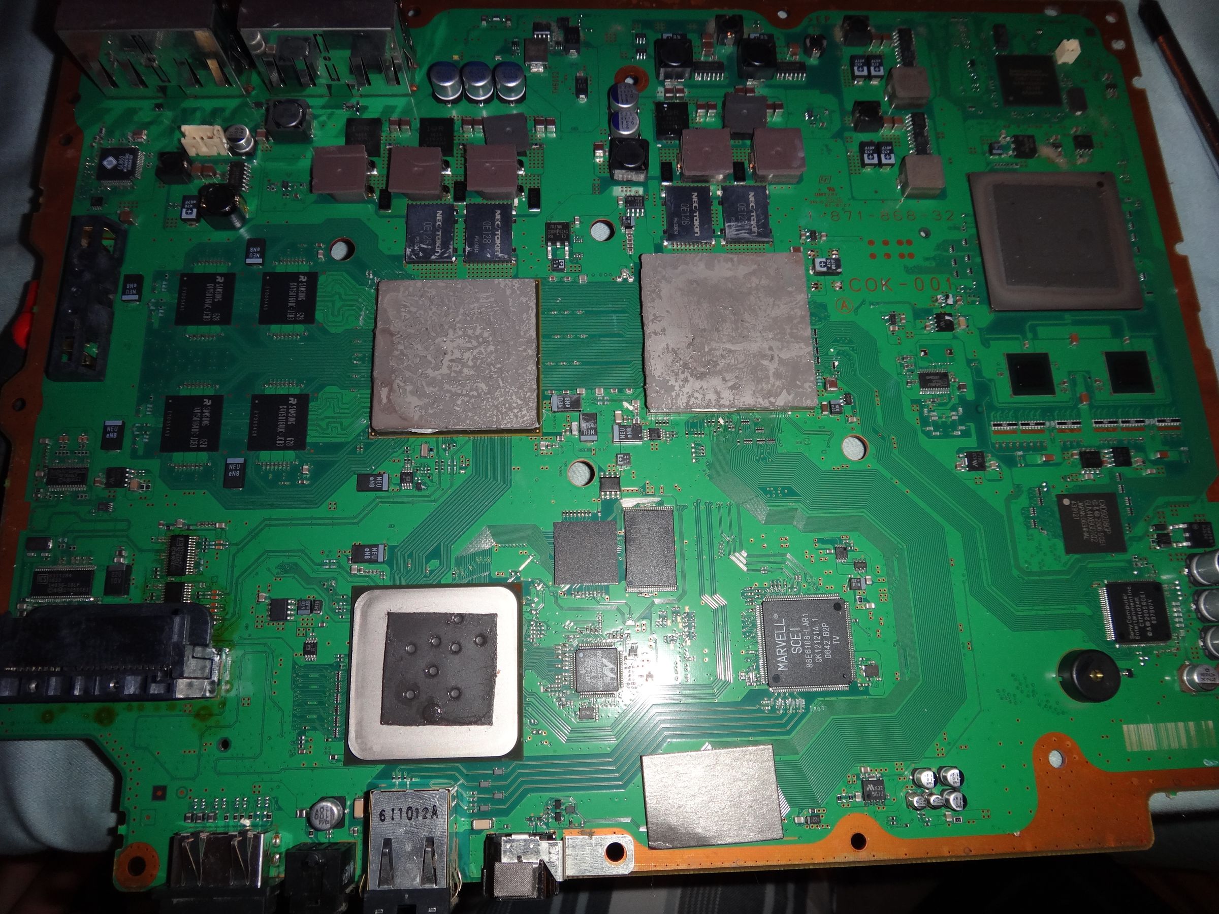 PS3 Reflow : 19 Steps - Instructables