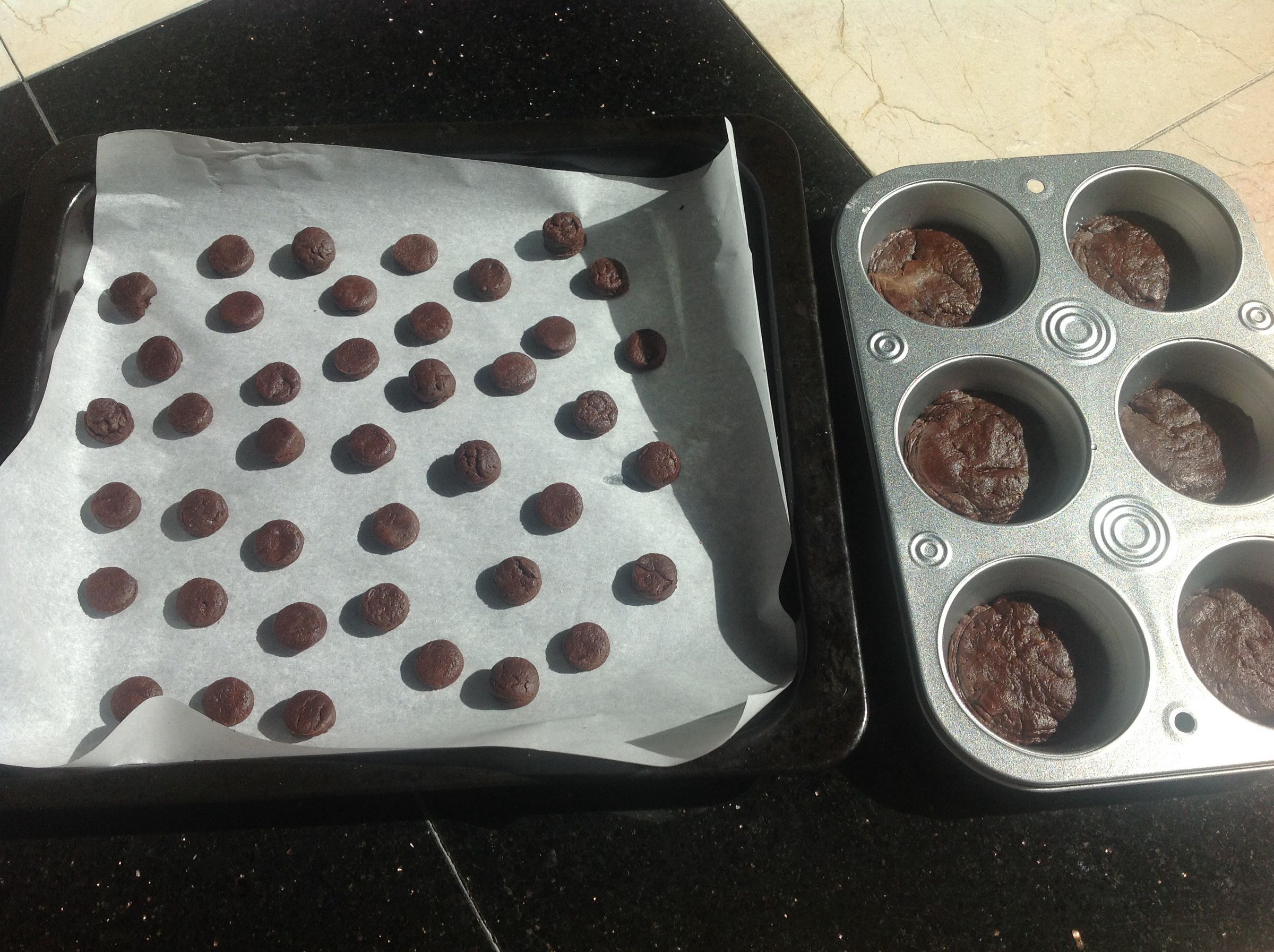 Healthier Homemade Oreos : 5 Steps (with Pictures) - Instructables