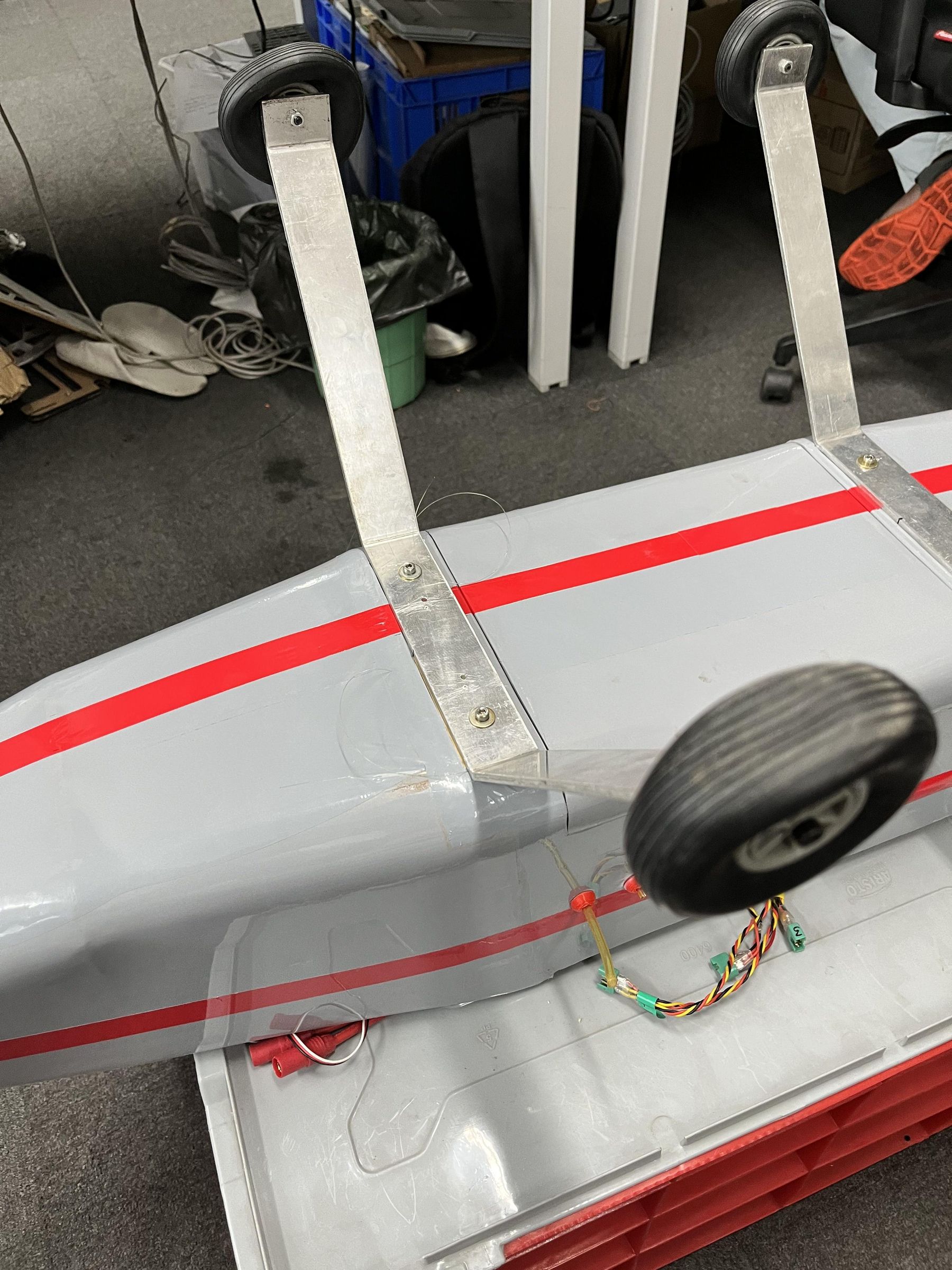 AMRT-25: Hybrid VTOL : 18 Steps (with Pictures) - Instructables
