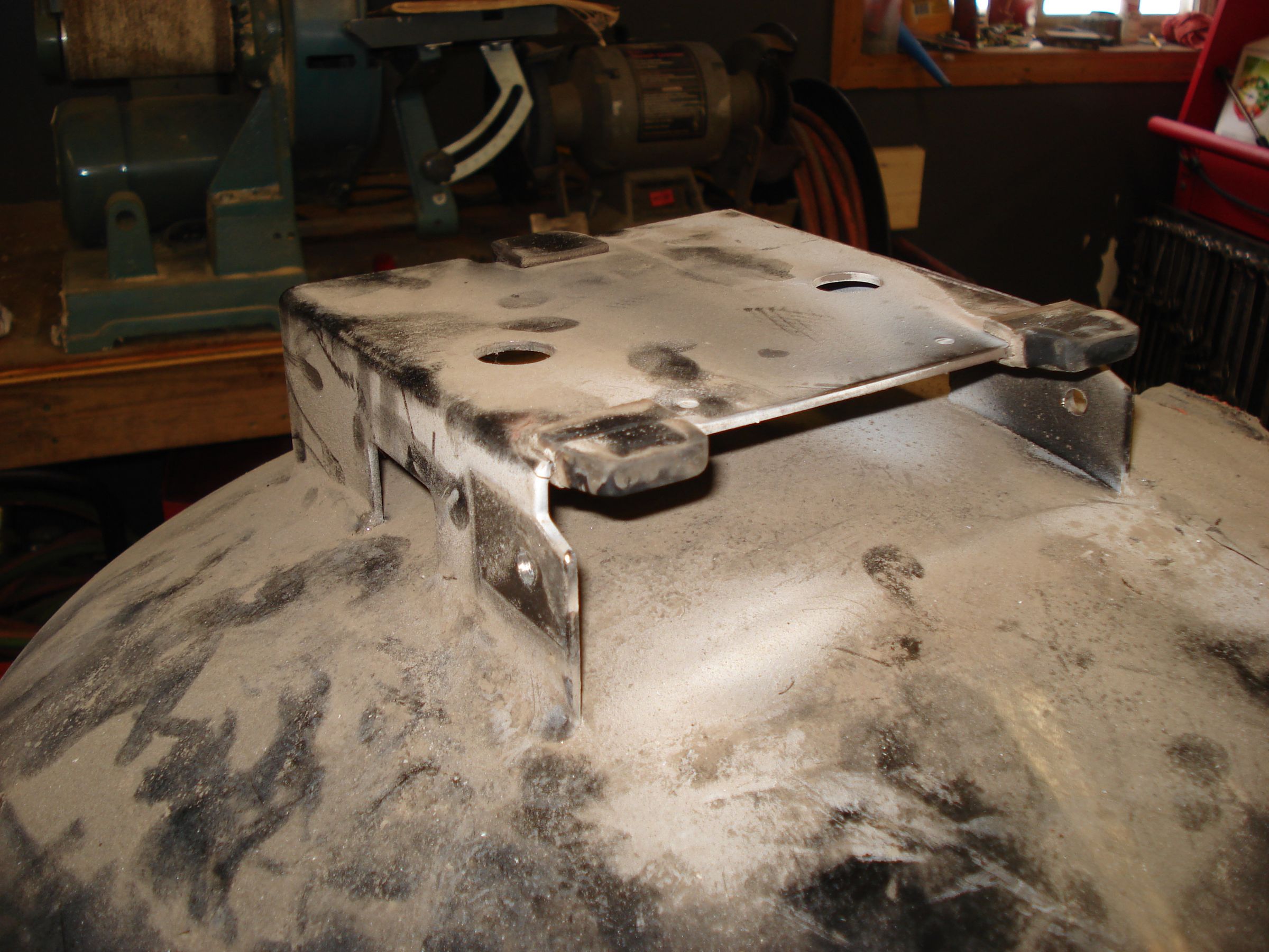 Homemade Lawn Roller : 9 Steps (with Pictures) - Instructables