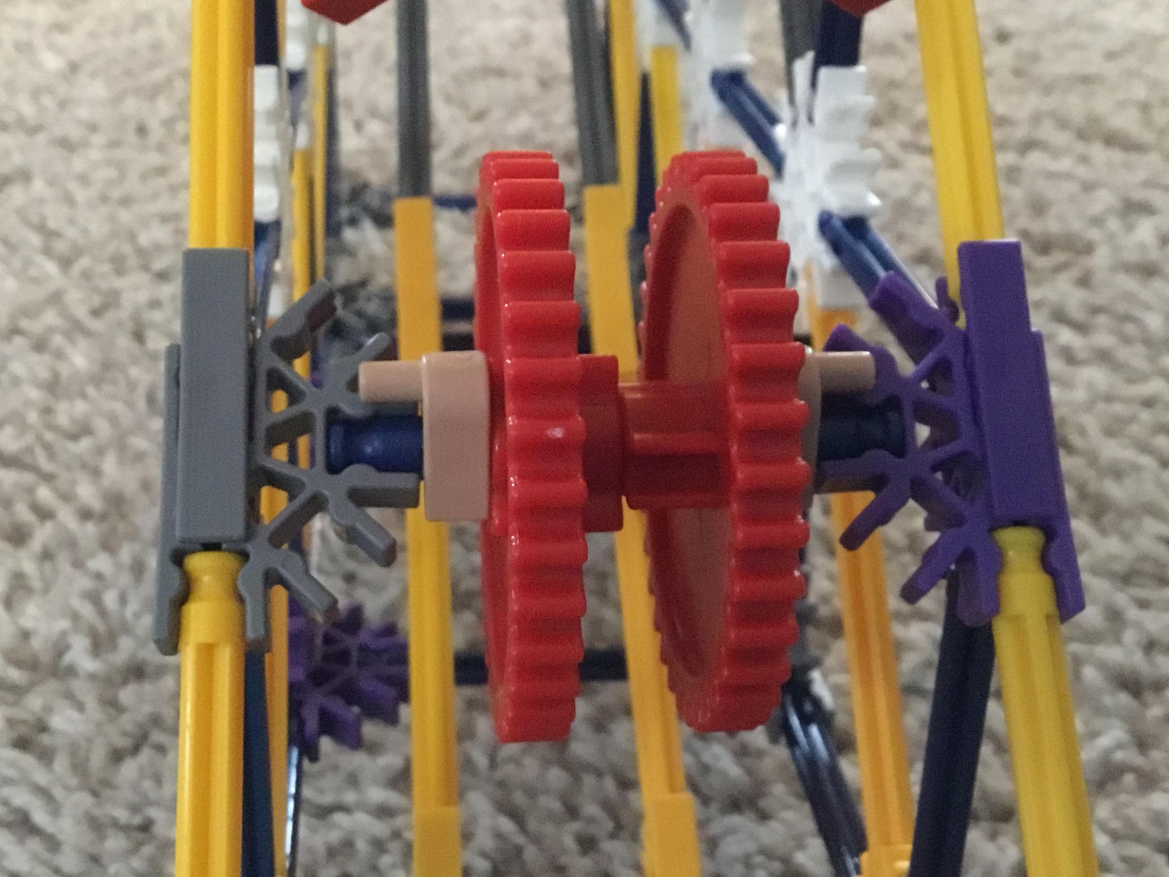 The Revolving Ball Lift : 4 Steps - Instructables