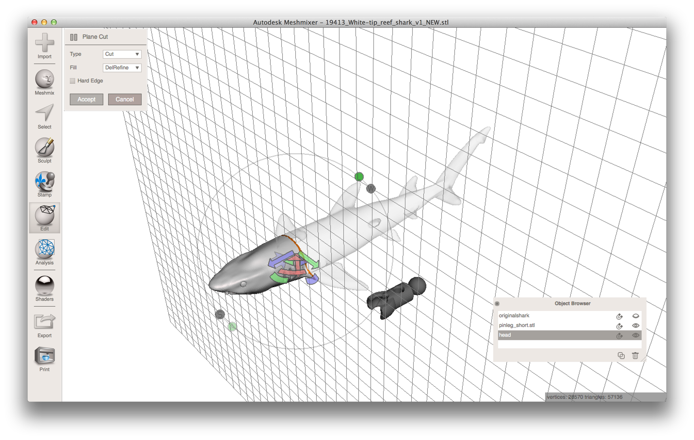 Make More of Tinkerplay With Meshmixer and 123D : 11 Steps (with Pictures) - Instructables
